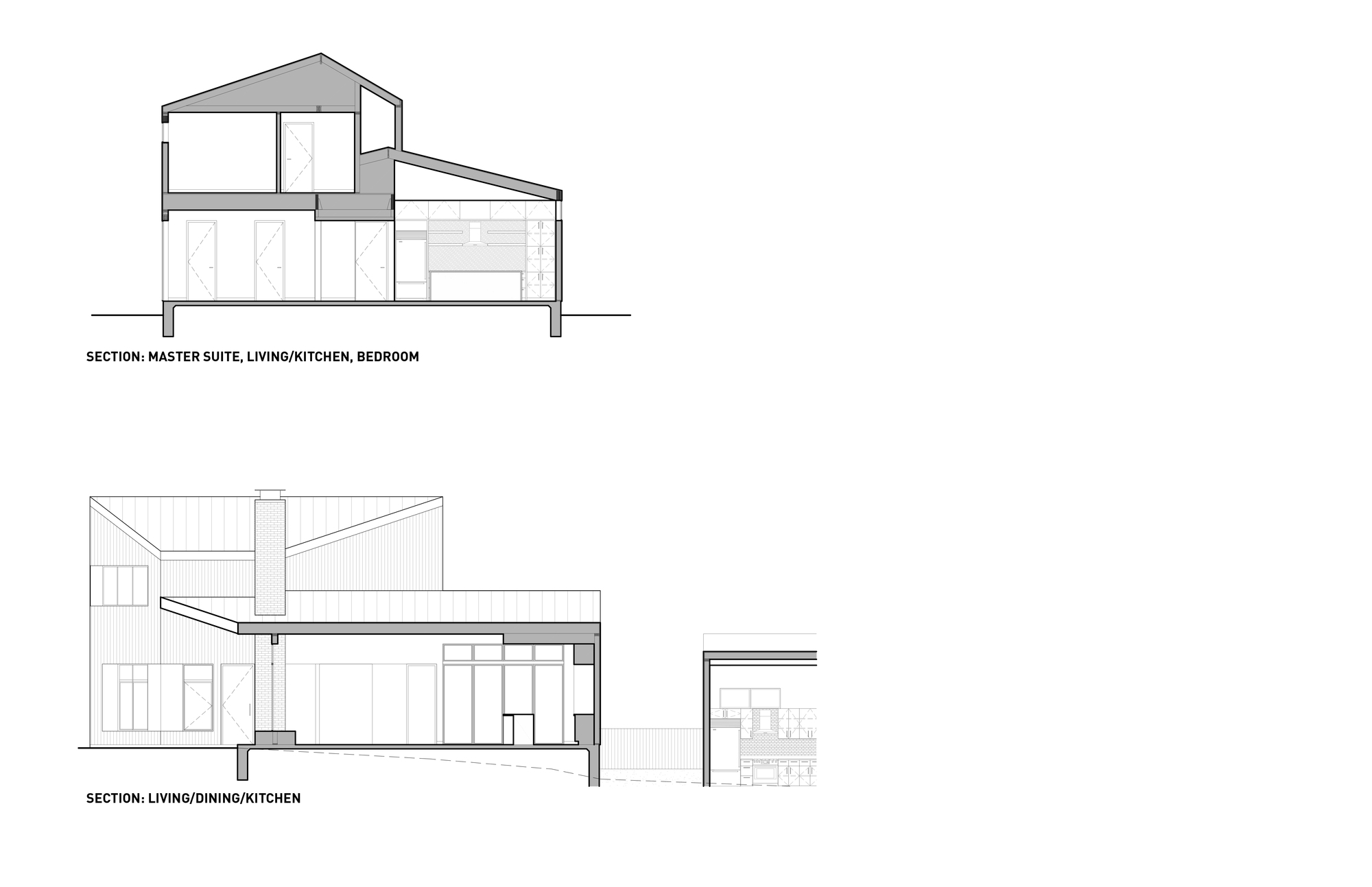 Gallery of Hewn House / Matt Fajkus Architecture - 16