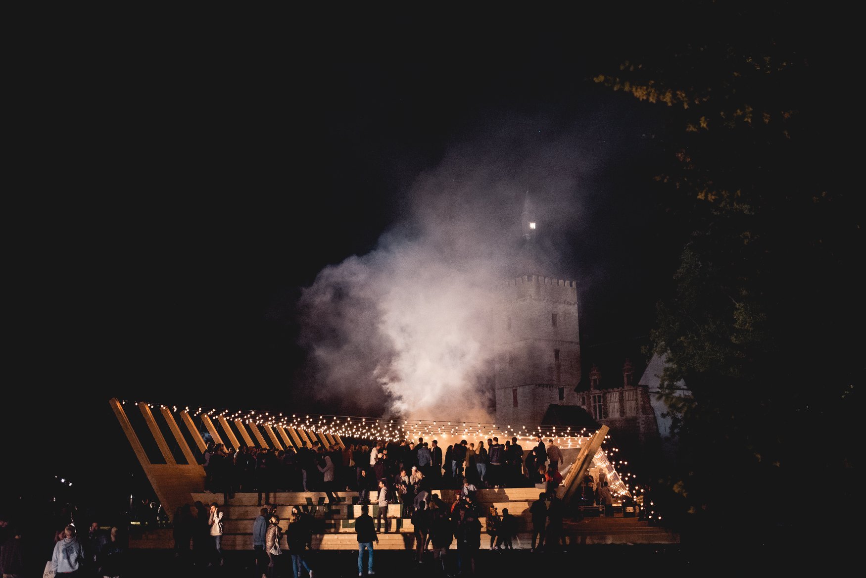 Gallery of Horst: The Festival That Blends Music, Art, and Architecture ...