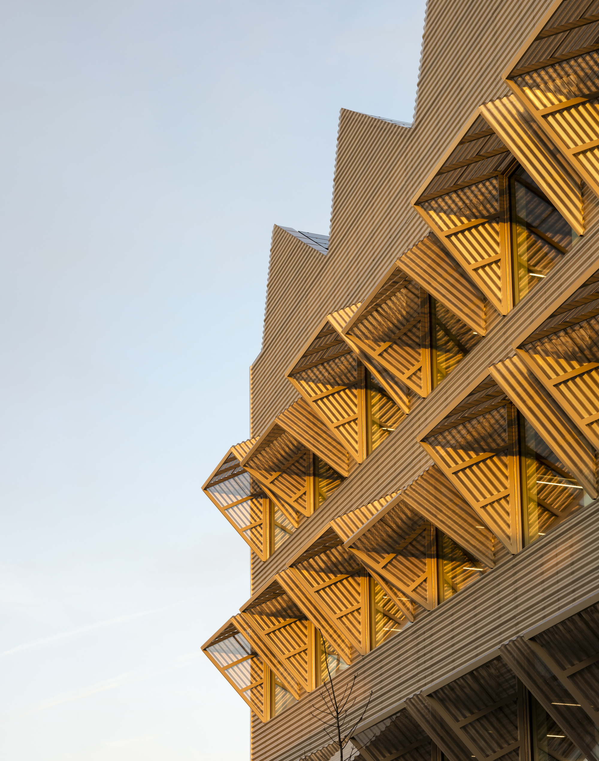 画廊 宜家HUBHULT总部 / Dorte Mandrup A/S - 2