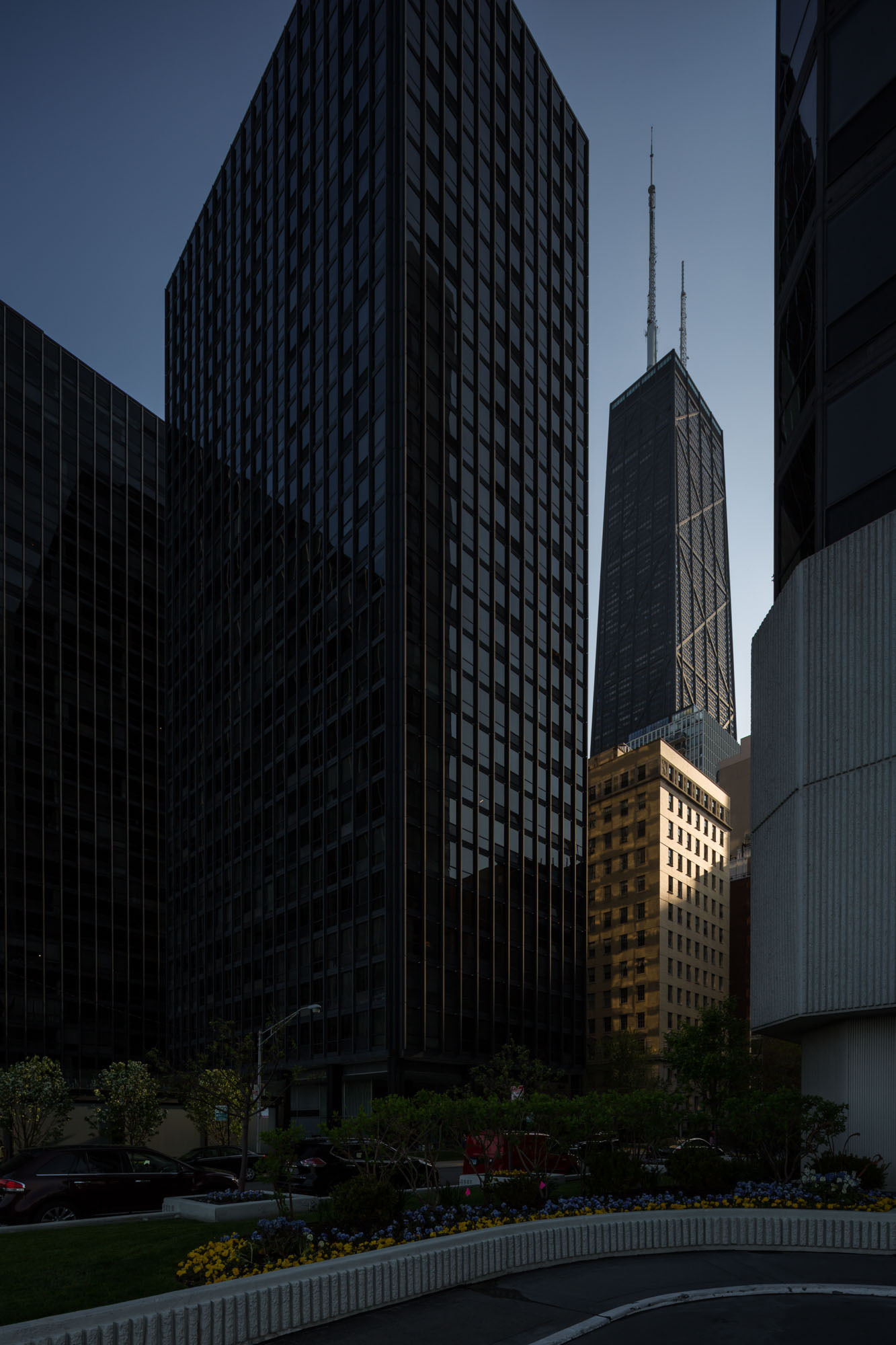 画廊 摄影作品 | John Hancock 中心建成50周年 / Ste Murray - 5