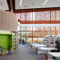 Route 9 Library / Perkins and Will | ArchDaily
