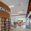 Route 9 Library / Perkins and Will | ArchDaily