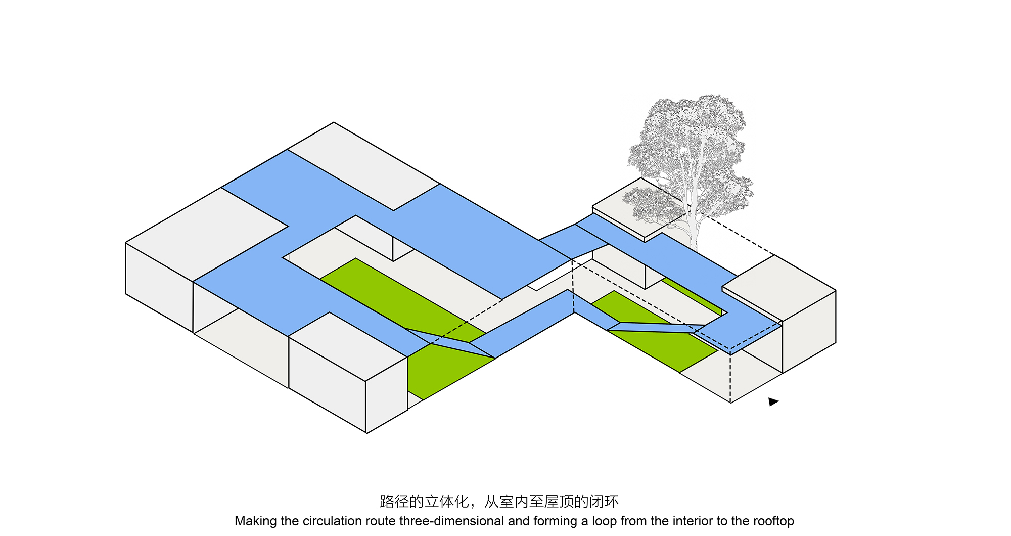 Gallery of Folding Courtyard / ARCHSTUDIO - 25