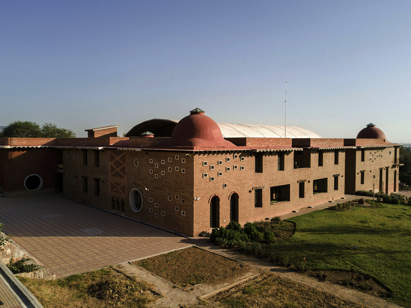 Gallery of Cultural and Community Centers: 12 Examples in Mexico ...