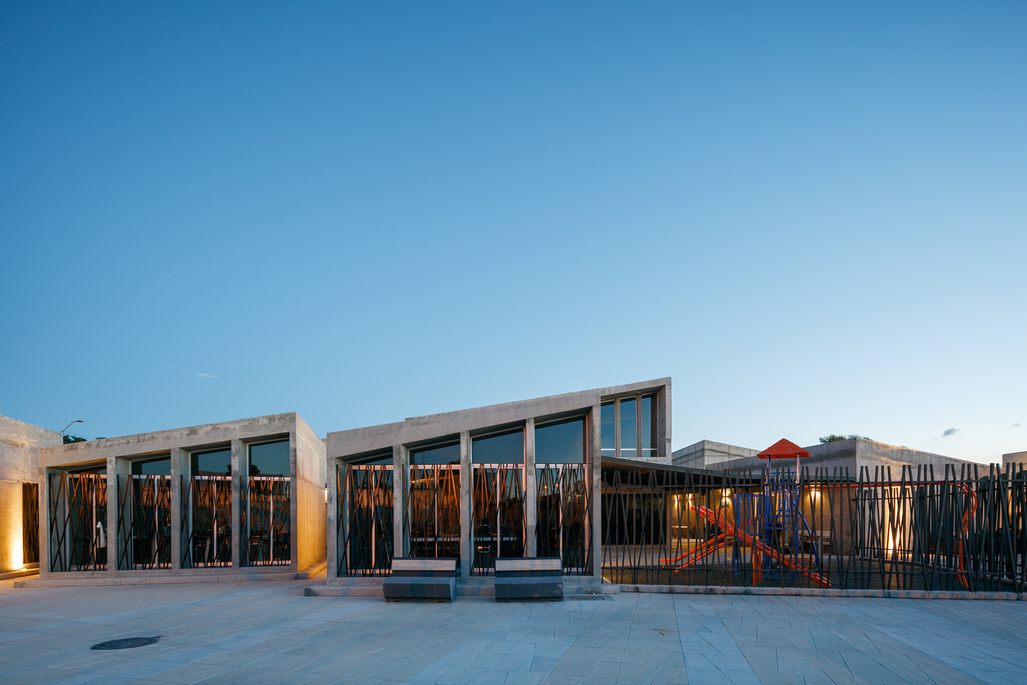 Gallery of Cultural and Community Centers: 12 Examples in Mexico ...