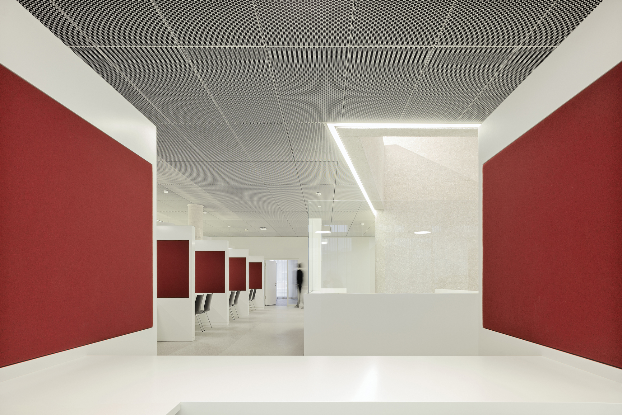 Gallery of Citizen Service Center of the City of Ulm / Bez+Kock ...