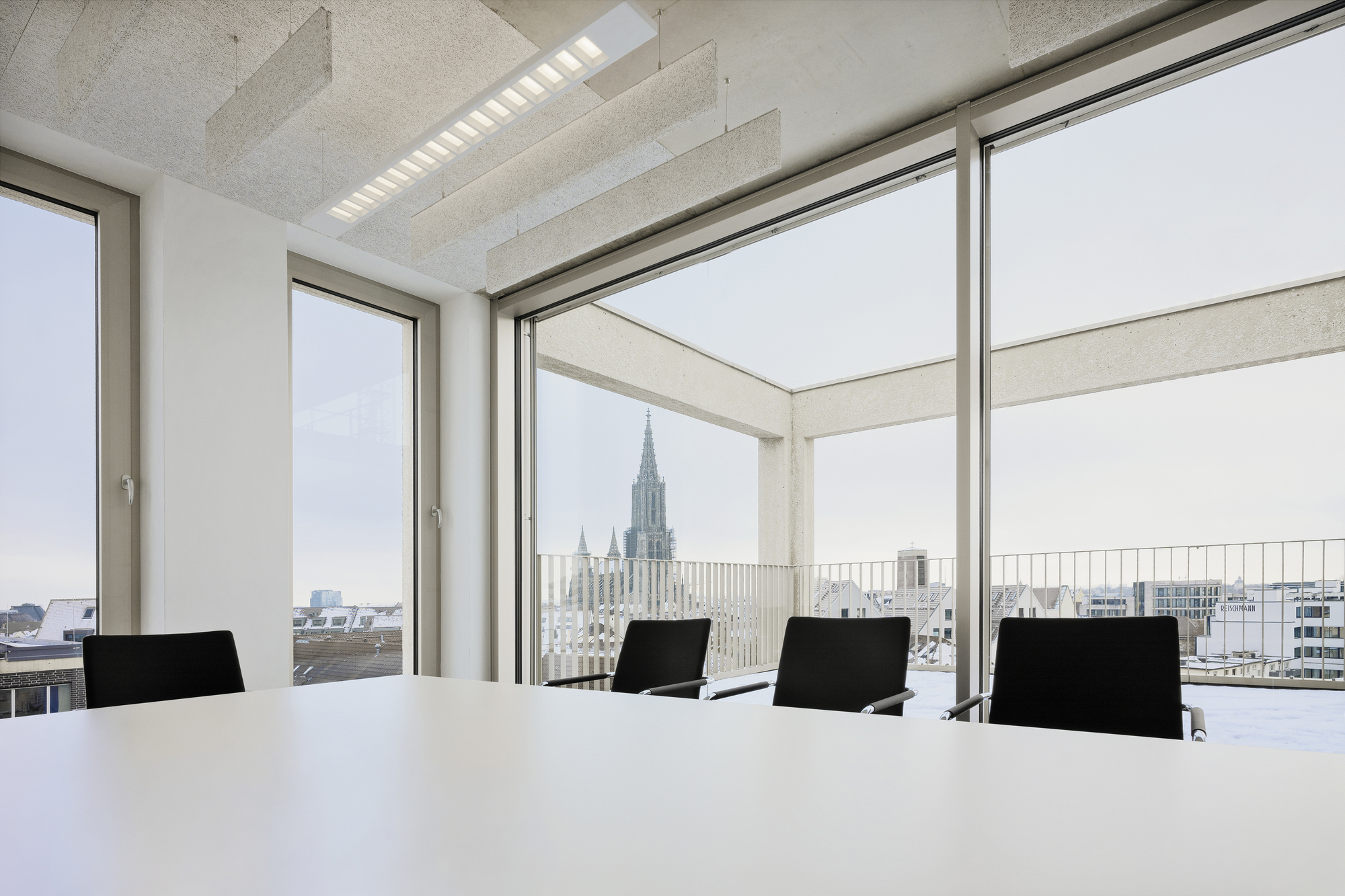 Gallery of Citizen Service Center of the City of Ulm / Bez+Kock ...