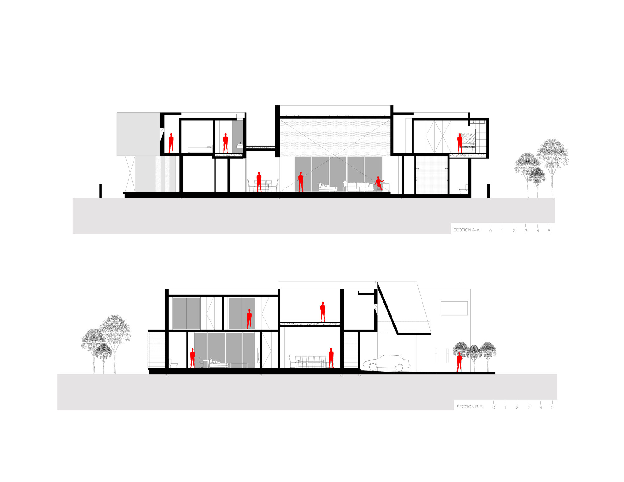 Galería de Casa Kutz / CPDA Arquitectos - 23