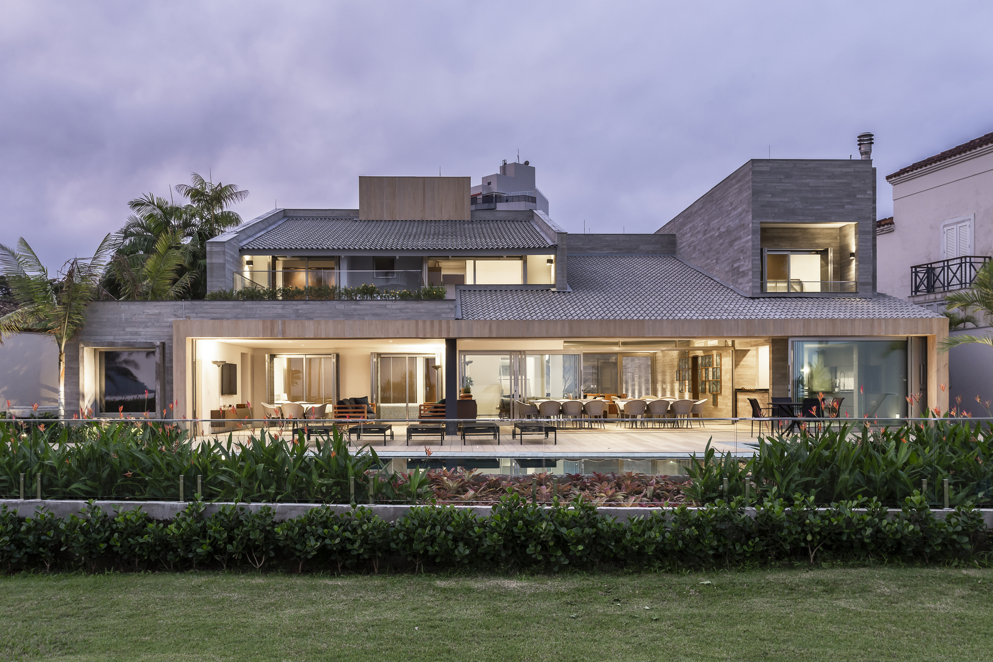 Gallery of Riviera House / Basiches Arquitetos Associados - 34