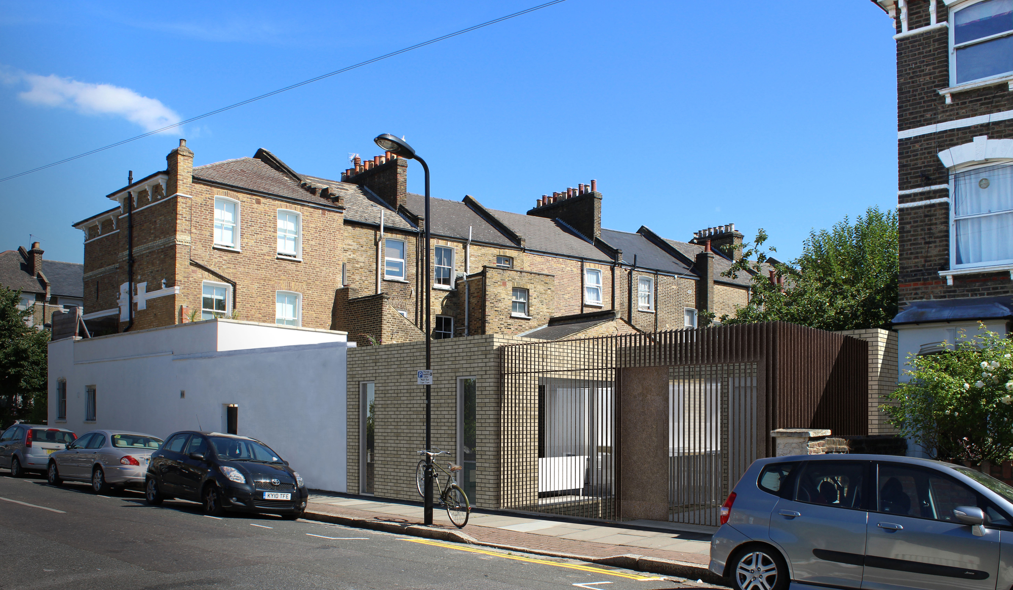 Gallery of Hackney Backhouse / Guttfield Architecture - 23