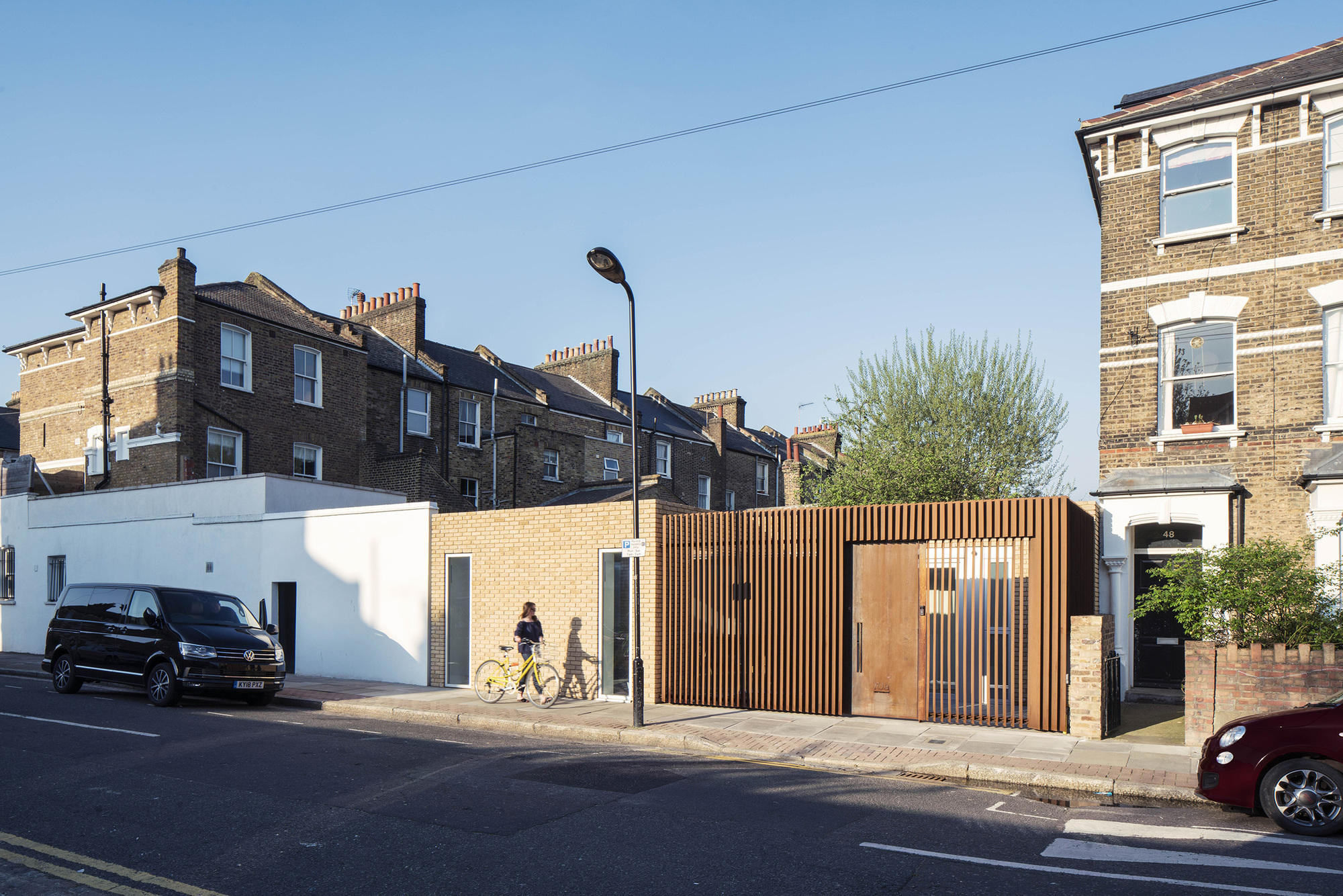 Gallery of Hackney Backhouse / Guttfield Architecture - 19