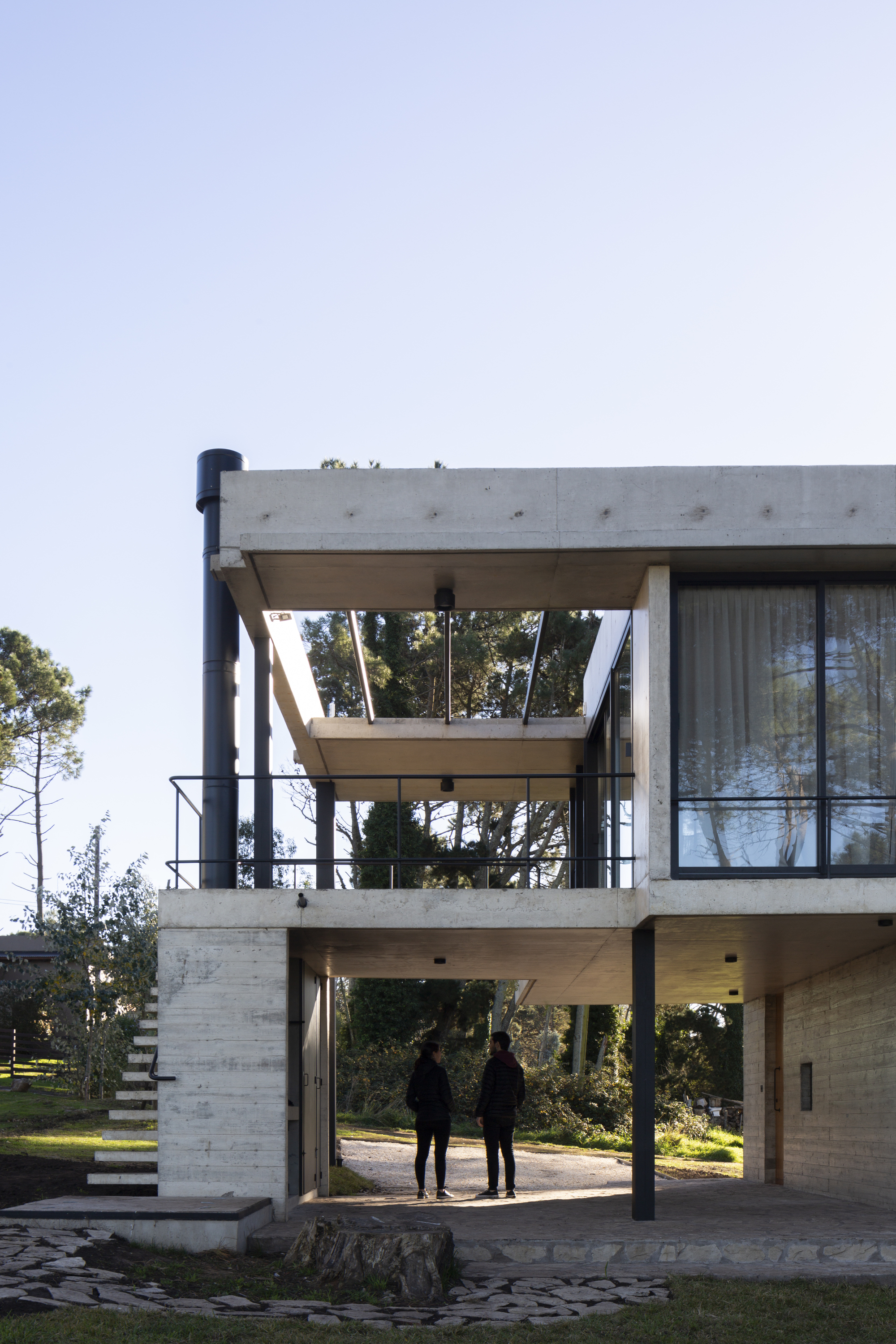 Gallery of Nono House / Contino - D'Elia Arquitectos - 21