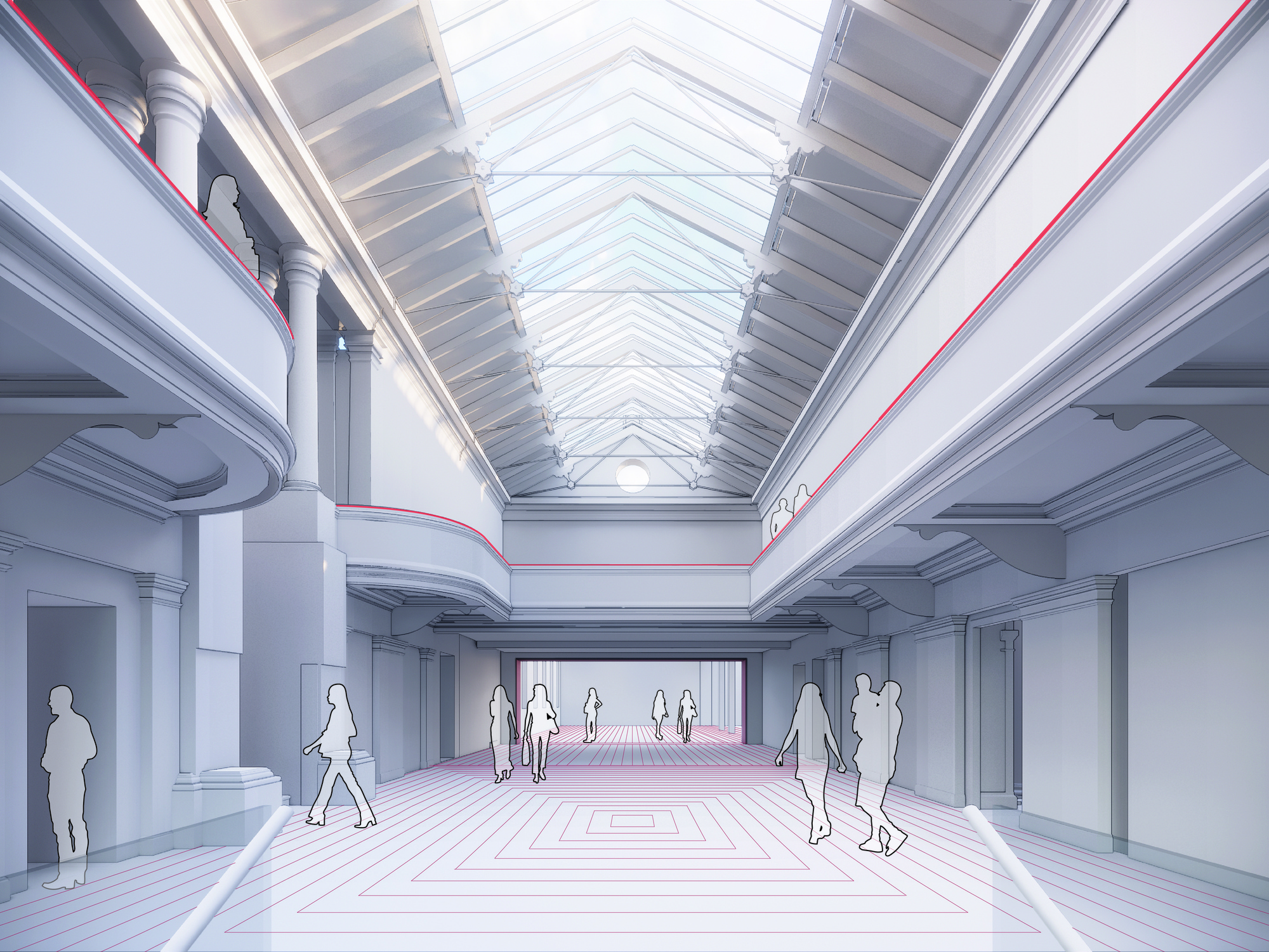 Gallery of AL_A Unveils New Paisley Museum Transformation in Scotland - 2