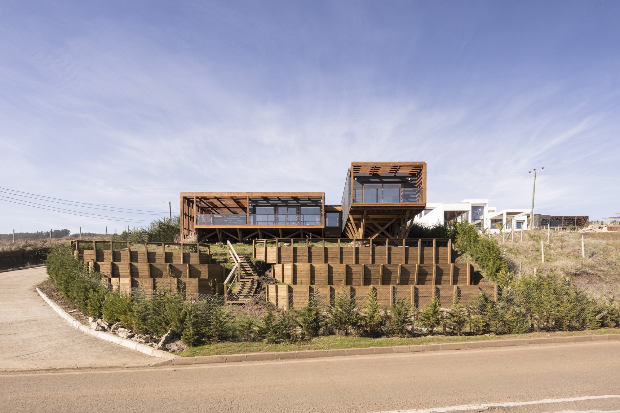 Casa sol / Lorena Troncoso Valencia | ArchDaily México