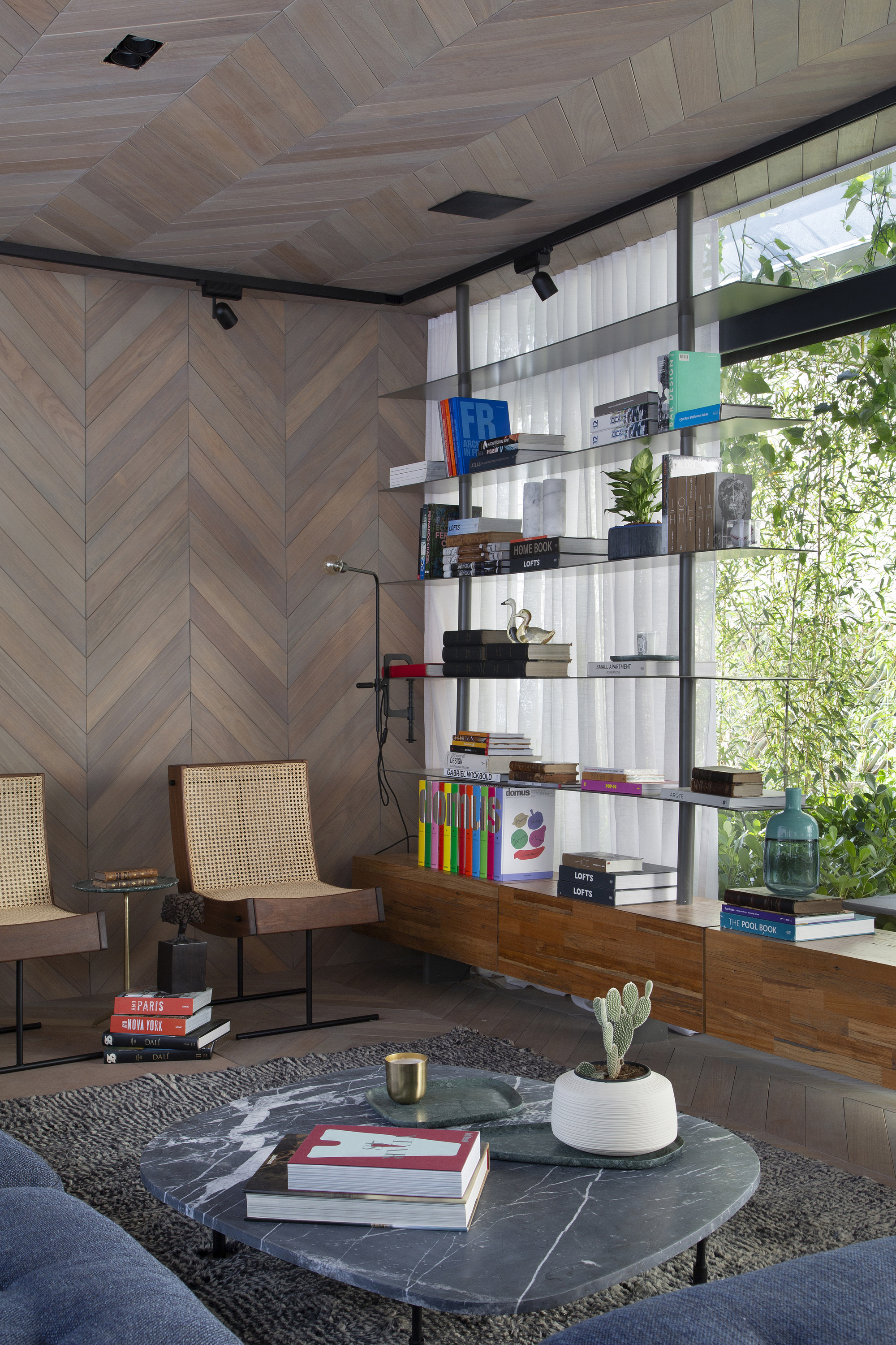 Galería de Loft Mobili / Intown Arquitetura - 3