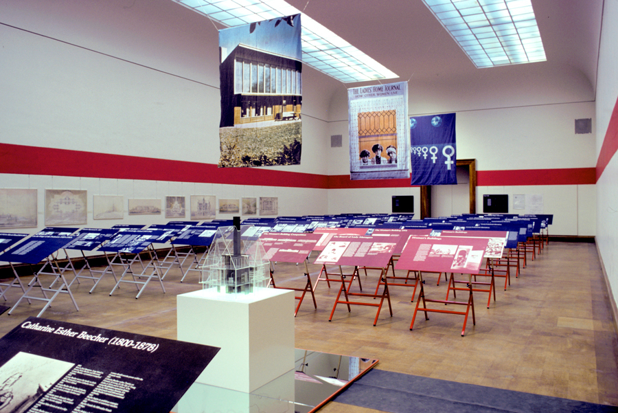 Gallery of Female Architects, We See You - 3
