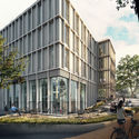Hawkins\Brown to Design a Research Building for the University of ...