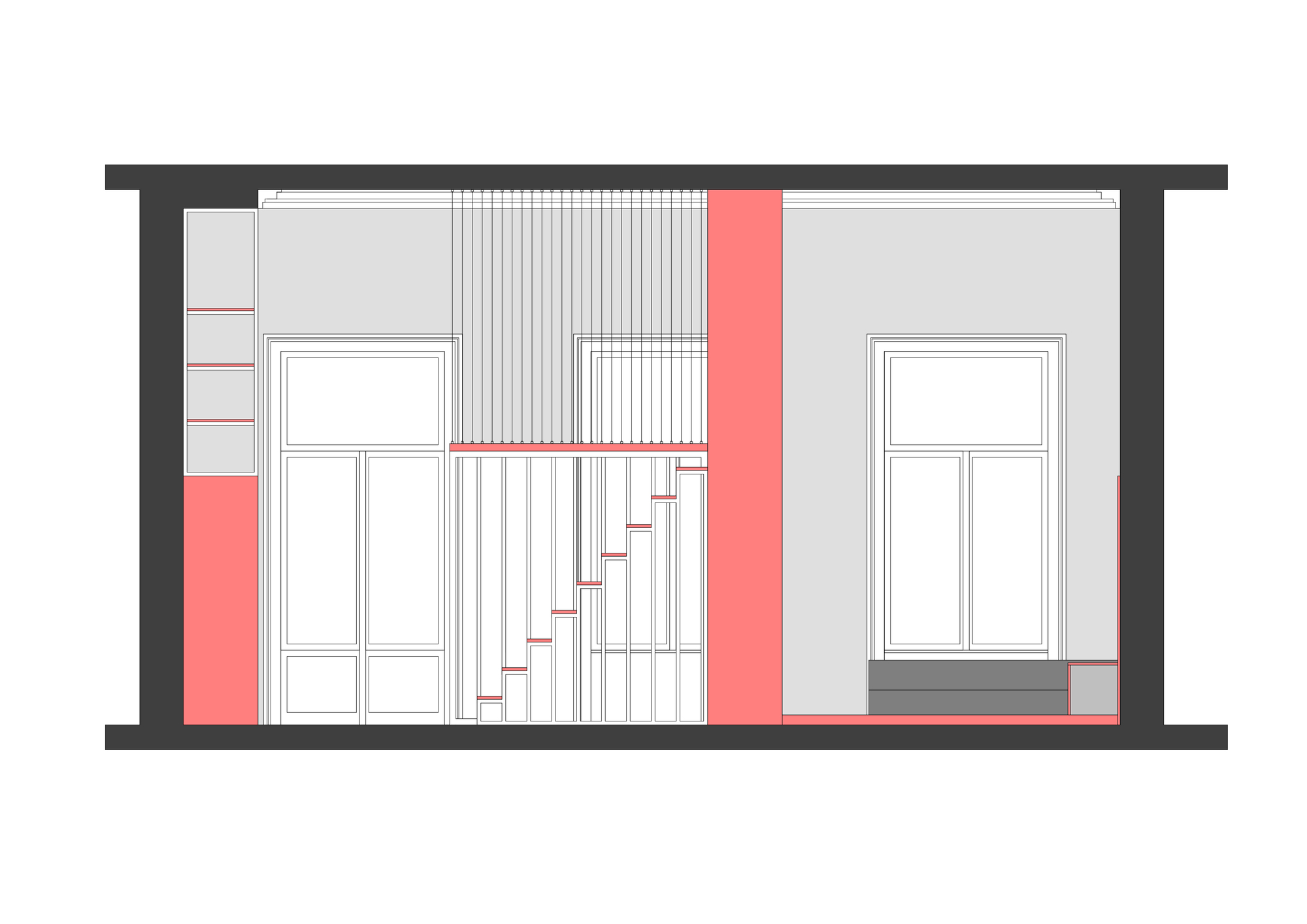Gallery of Apartment V / Architres Studio - 18