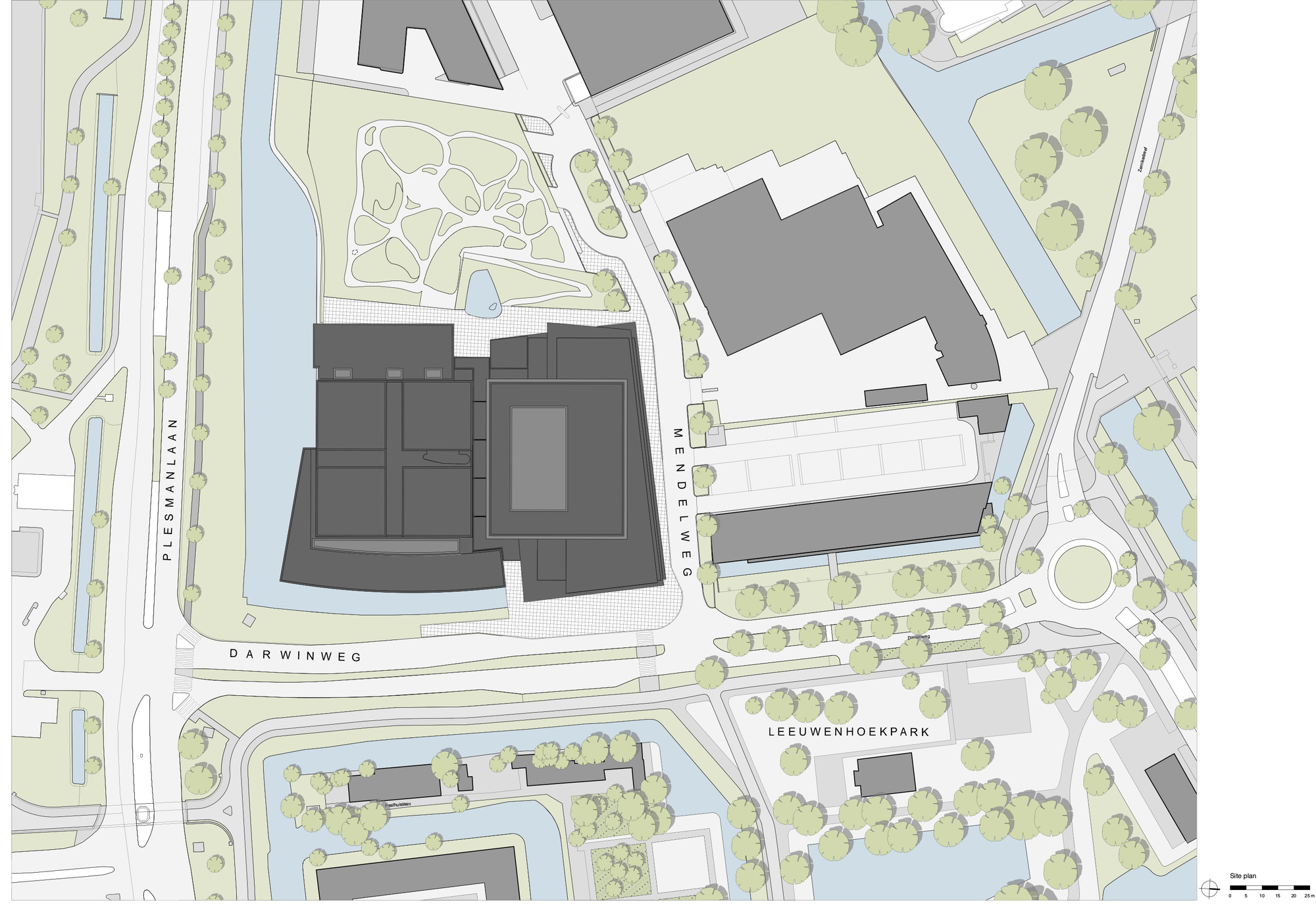 Gallery of Naturalis Biodiversity Center Leiden / Neutelings Riedijk ...