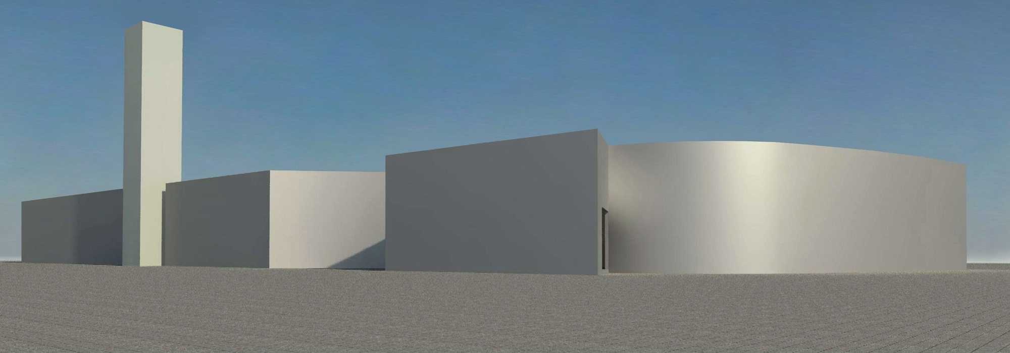 Gallery of Álvaro Siza Designs Biomorphic Pavilion in Shanghai - 12