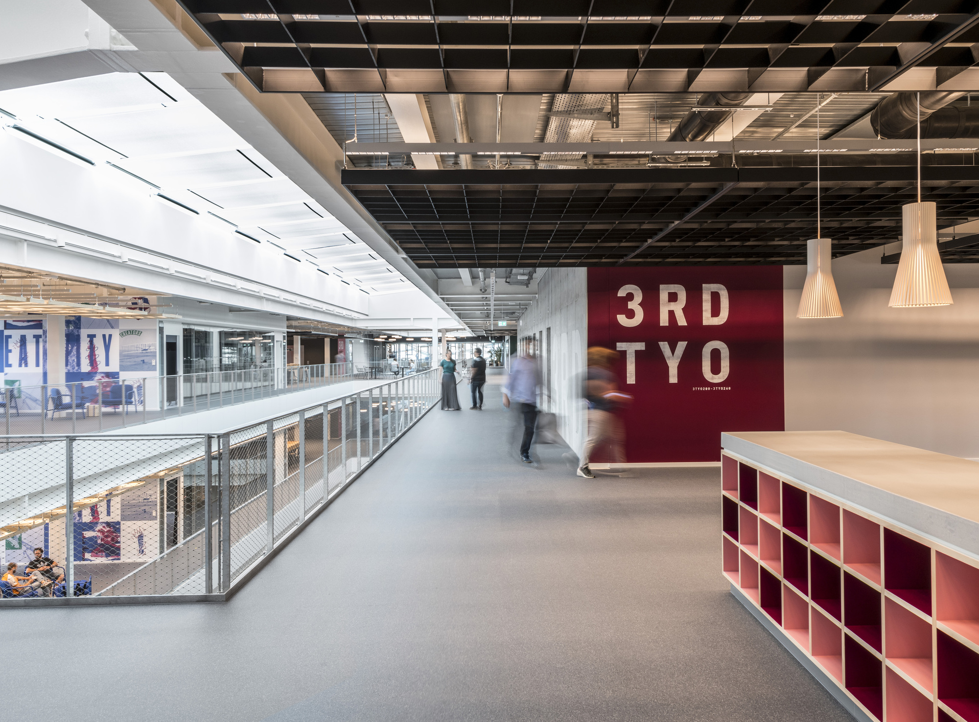 Galeria de Arena Adidas World of Sports / Behnisch Architekten - 3