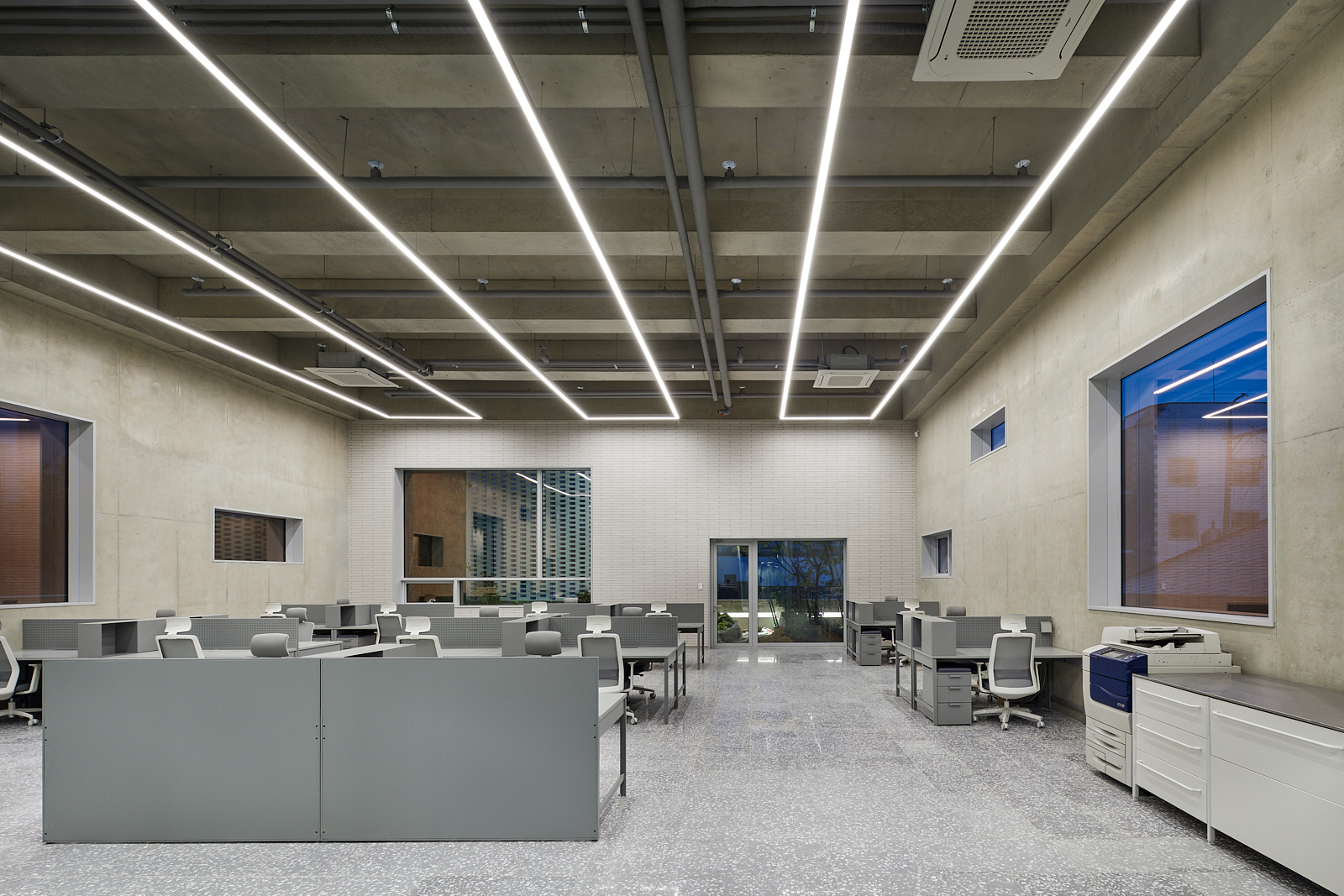 Gallery of Plate-au Offices / S.E.E.D haus - 20