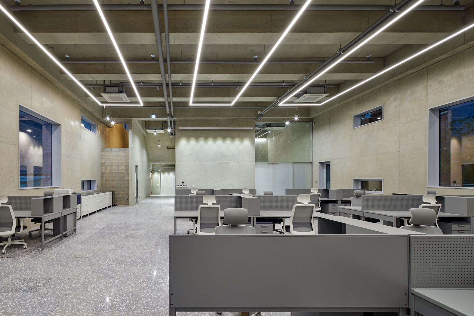 Gallery of Plate-au Offices / S.E.E.D haus - 34