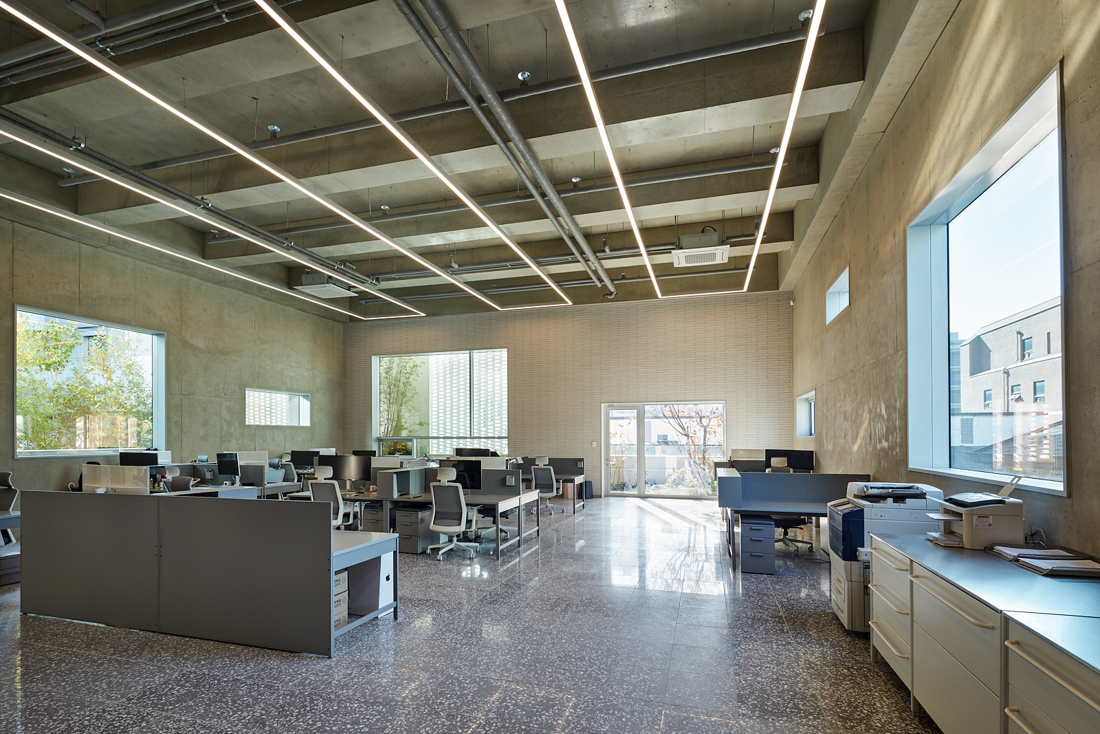 Gallery of Plate-au Offices / S.E.E.D haus - 35