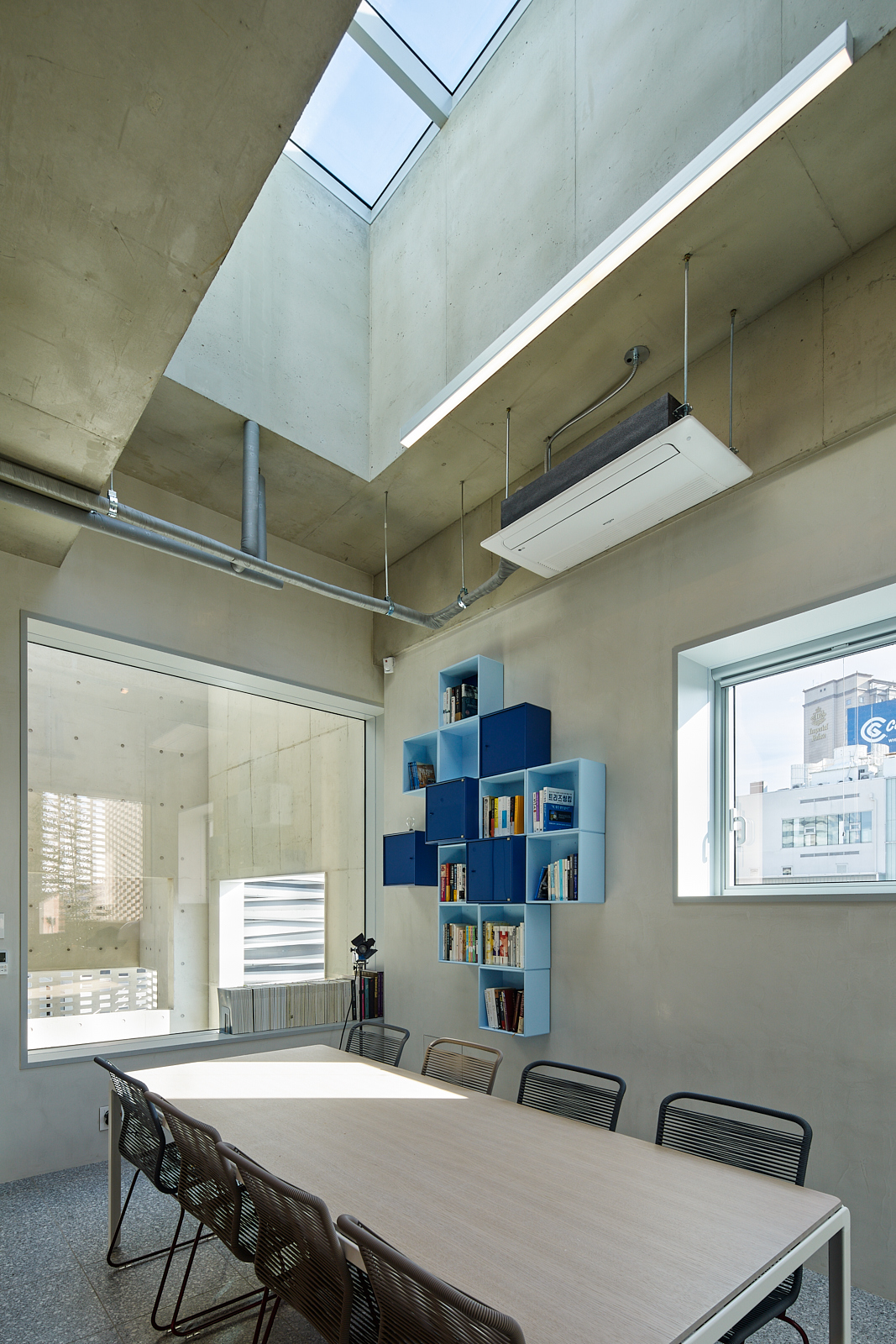 Gallery of Plate-au Offices / S.E.E.D haus - 7