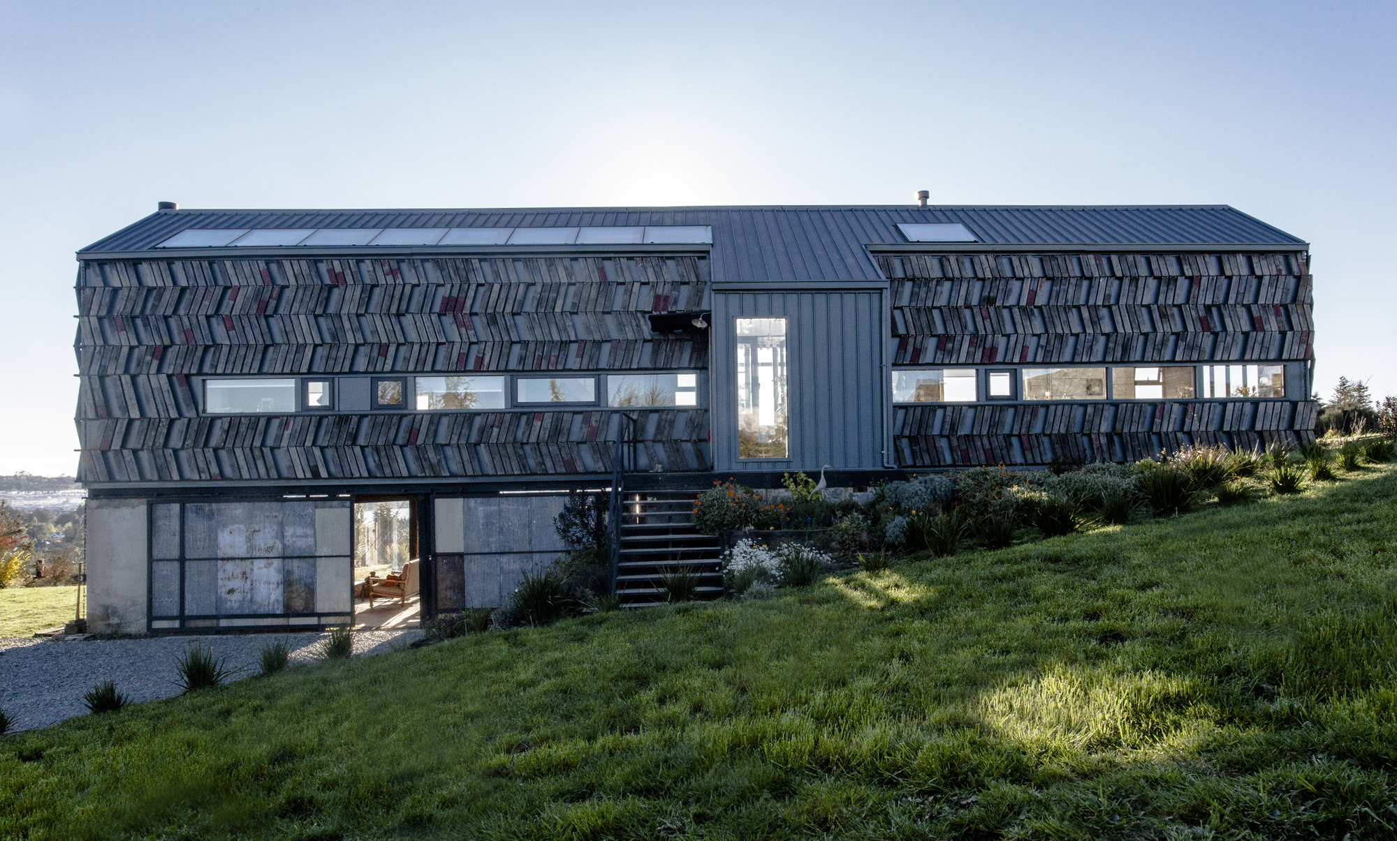 Galería de Casa larga / María Laura Cristi + Tramarquitectura - 13