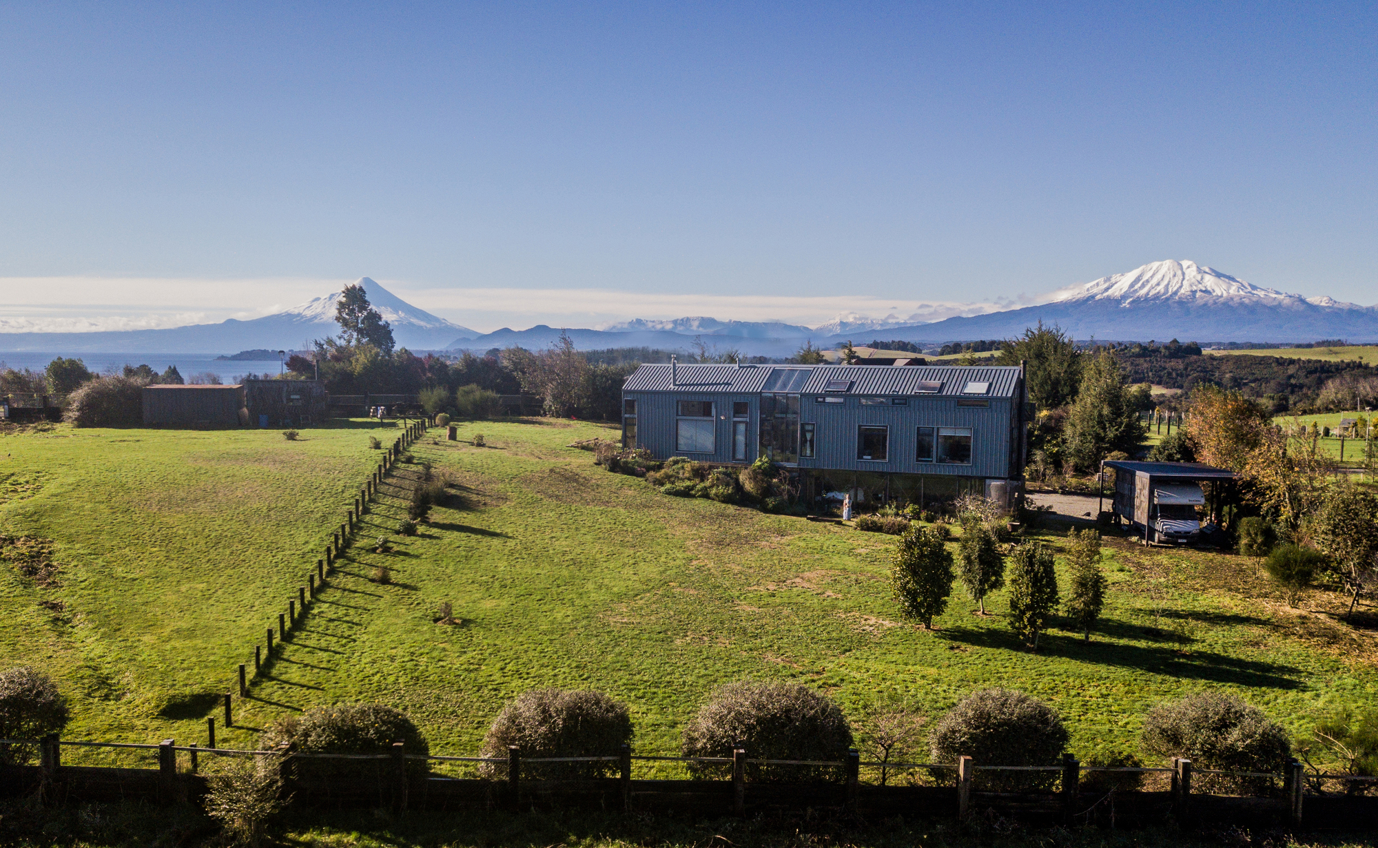 Gallery of Long House / María Laura Cristi + Tramarquitectura - 18