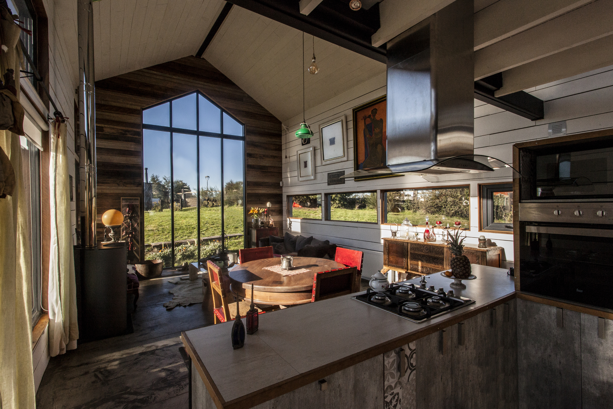 Gallery of Long House / María Laura Cristi + Tramarquitectura - 12