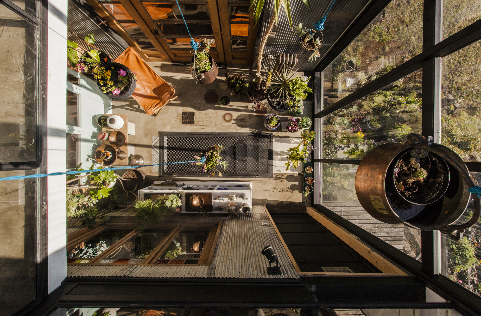 Galería de Casa larga / María Laura Cristi + Tramarquitectura - 6