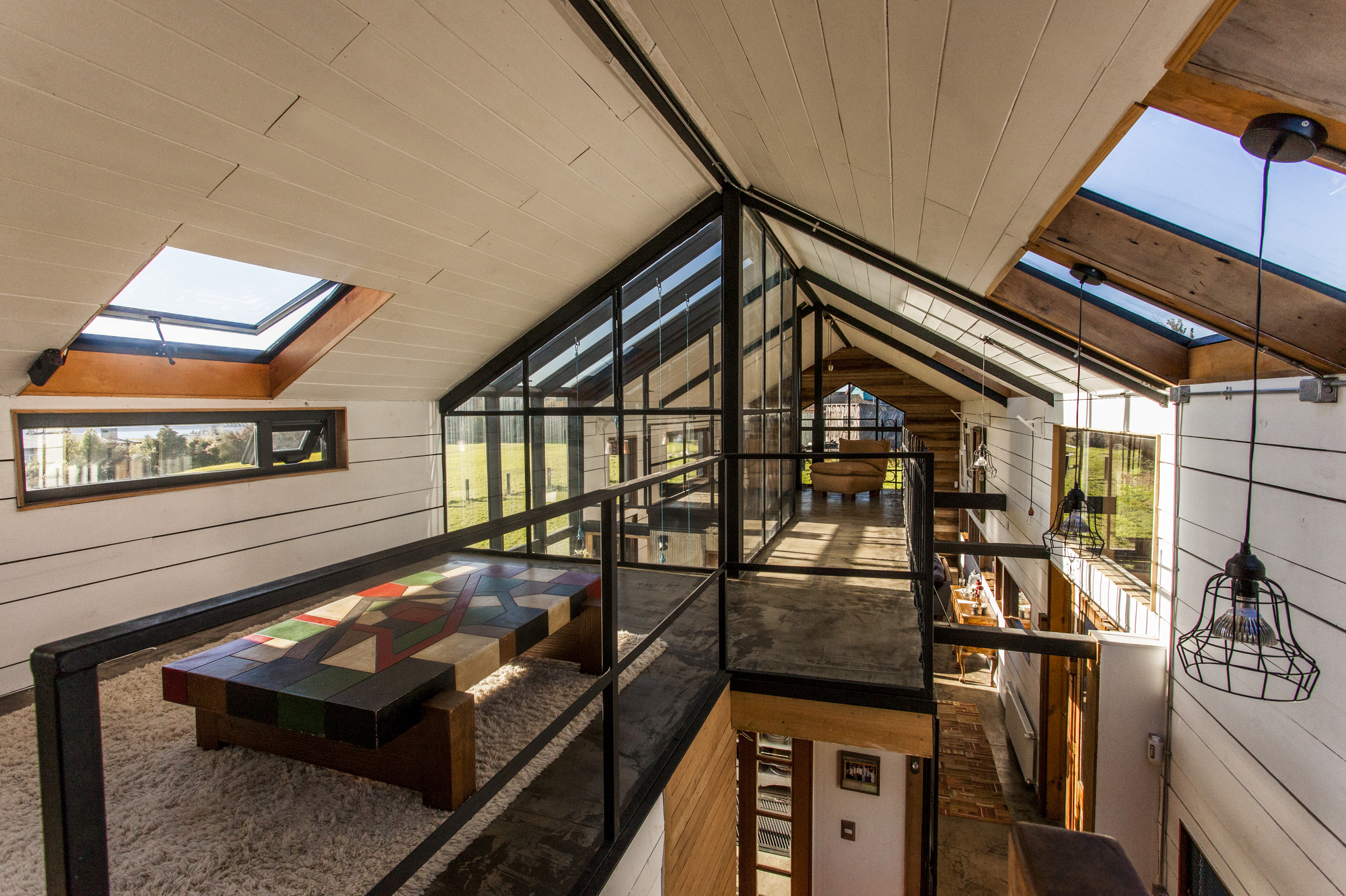 Gallery of Long House / María Laura Cristi + Tramarquitectura - 7