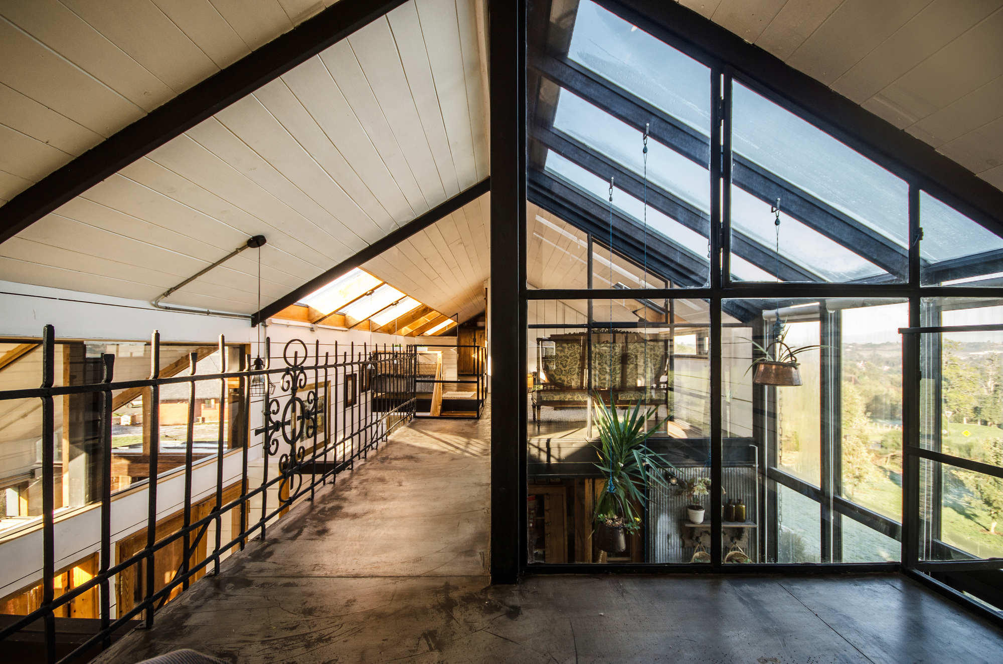 Gallery of Long House / María Laura Cristi + Tramarquitectura - 3