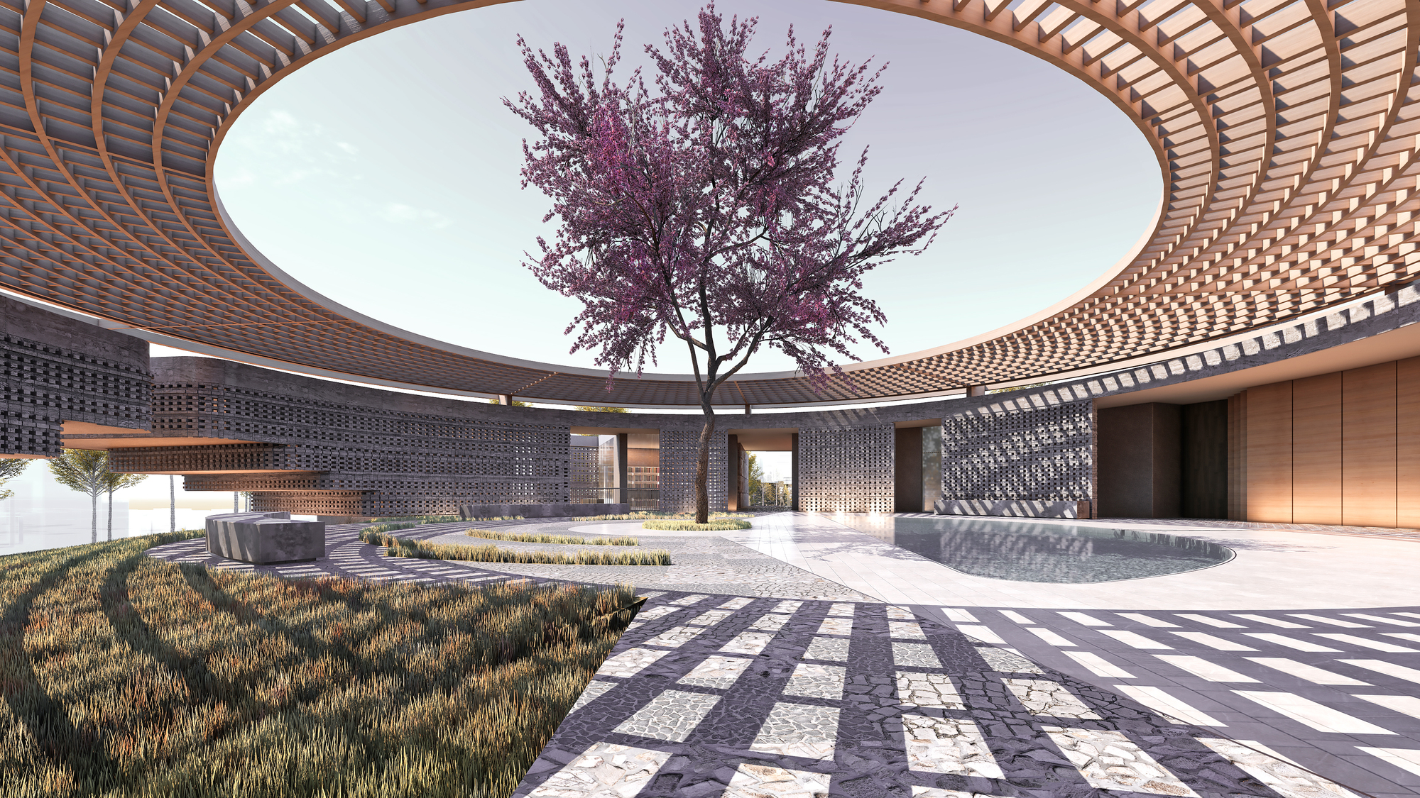 Gallery of Turkish Office Redefines Typical Mosque Design - 20