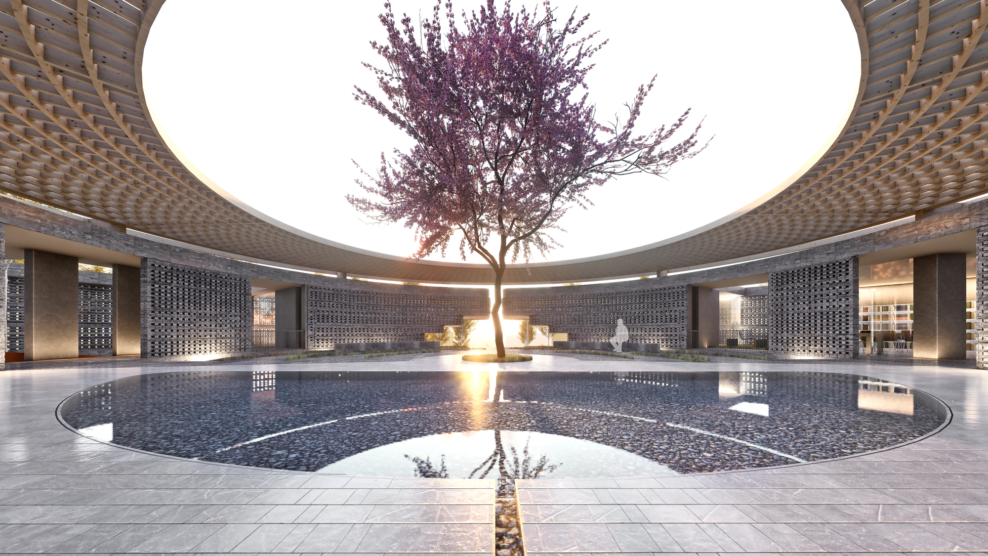 Gallery of Turkish Office Redefines Typical Mosque Design - 18