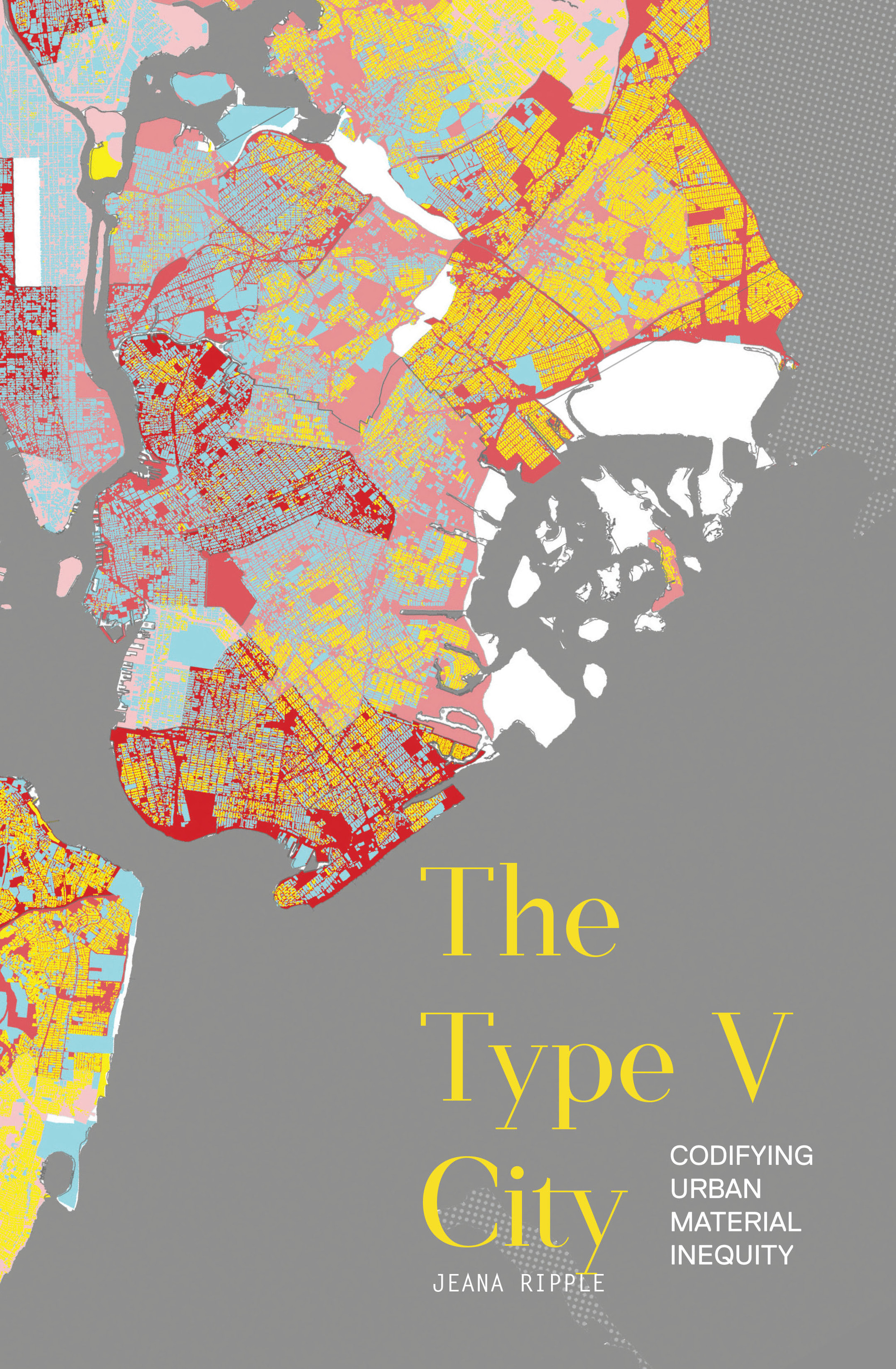 The Type V City: Codifying Urban Material Inequity | ArchDaily