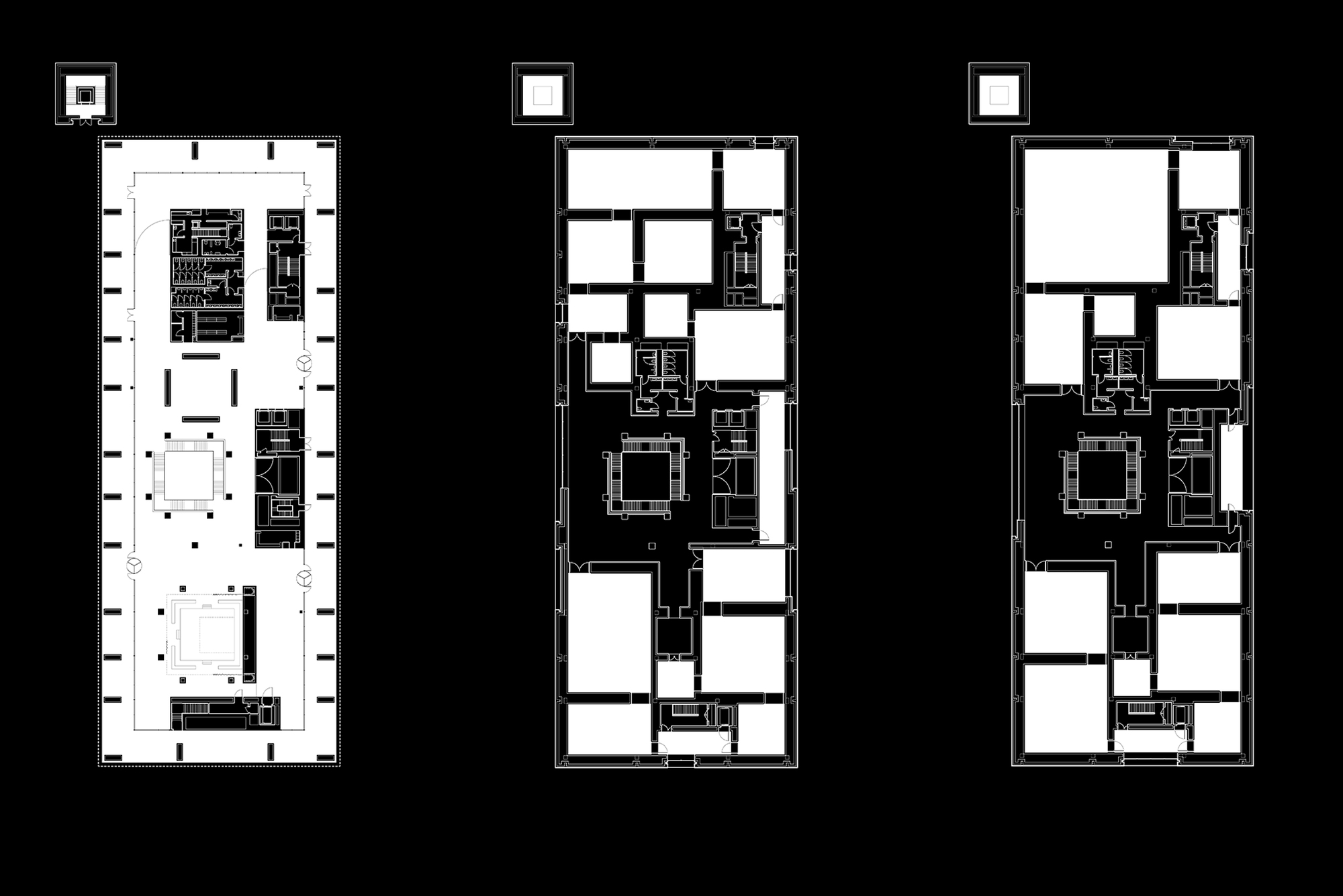 Gallery of Thomas Phifer Design a Museum and a Theater for Warsaw - 25