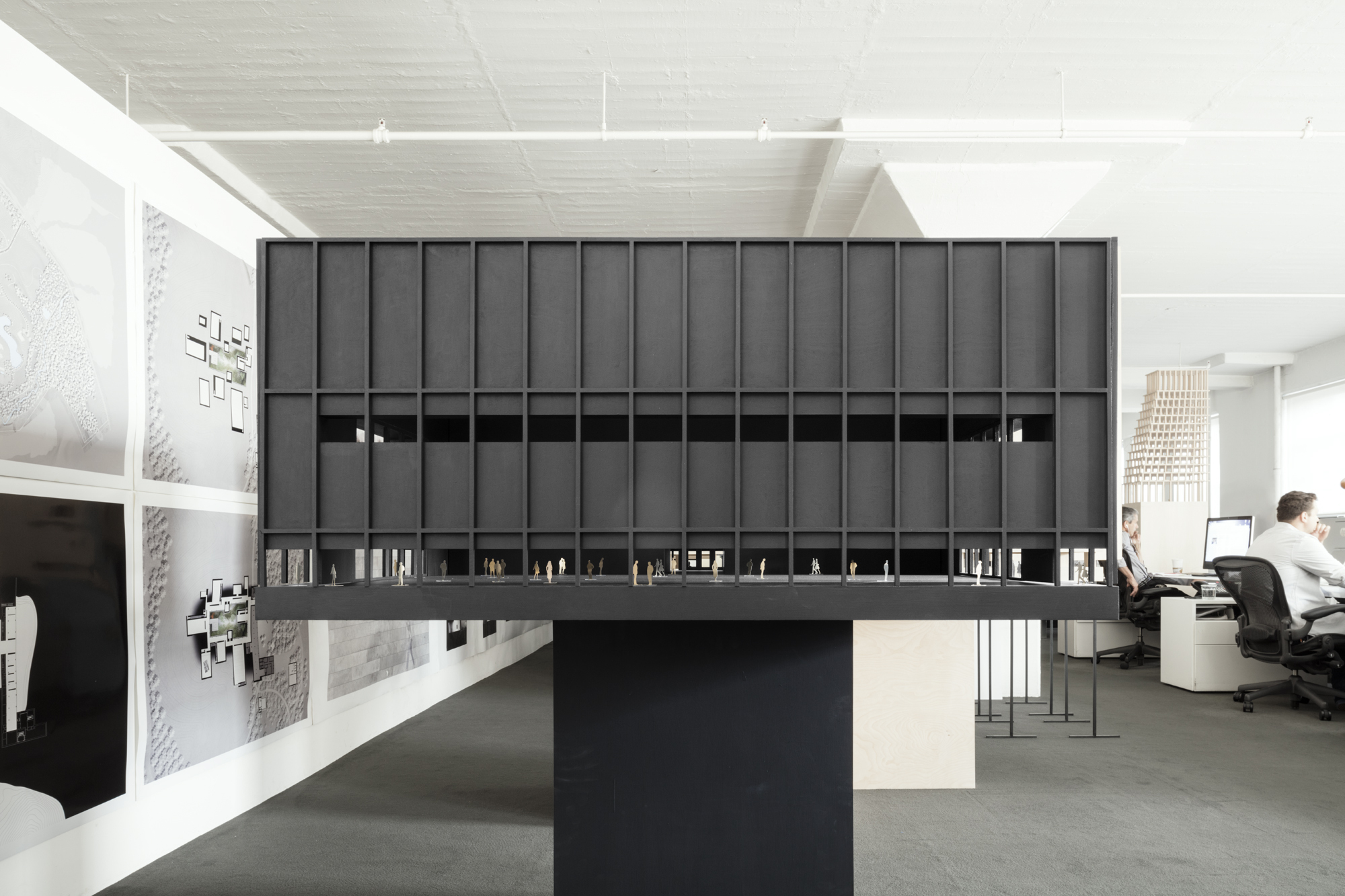 Gallery of Thomas Phifer Design a Museum and a Theater for Warsaw - 19