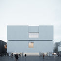 Thomas Phifer Design a Museum and a Theater for Warsaw | ArchDaily