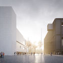 Thomas Phifer Design a Museum and a Theater for Warsaw | ArchDaily