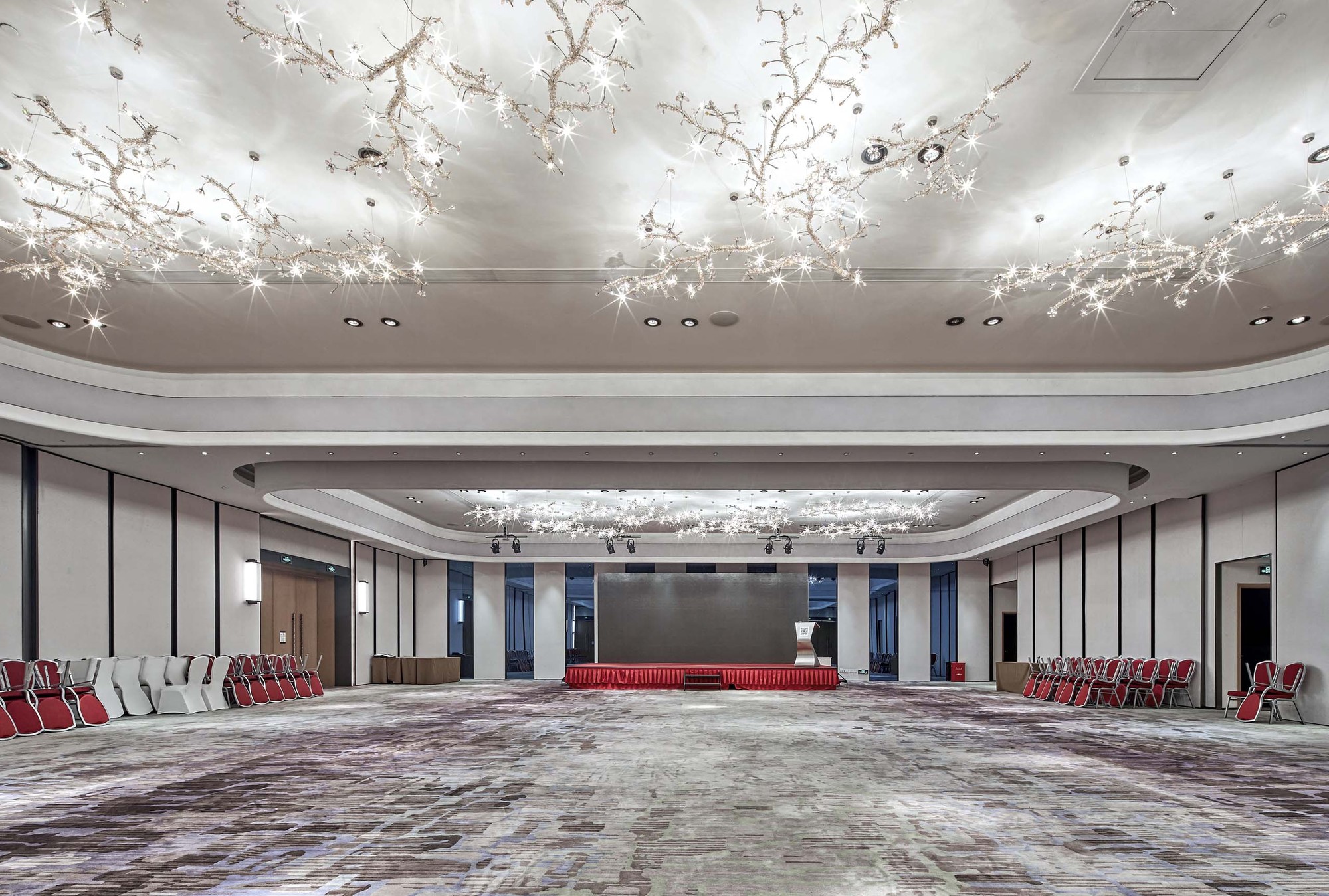 Gallery of International Exchange Center / TJAD - 24