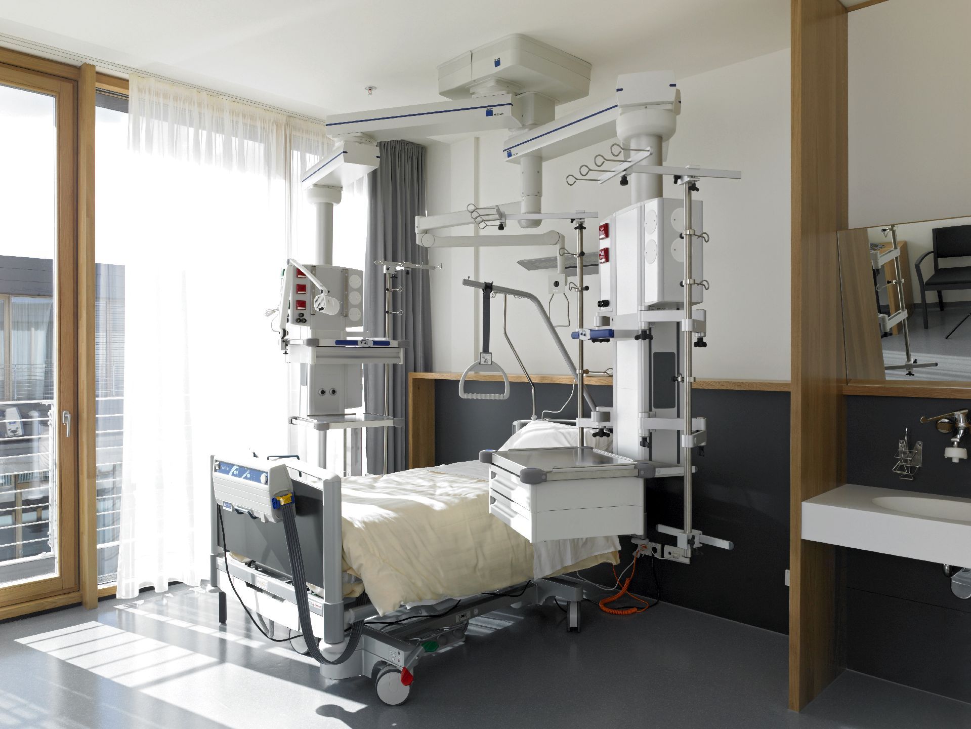 Gallery of Centre National de Rééducation Fonctionnelle et de ...