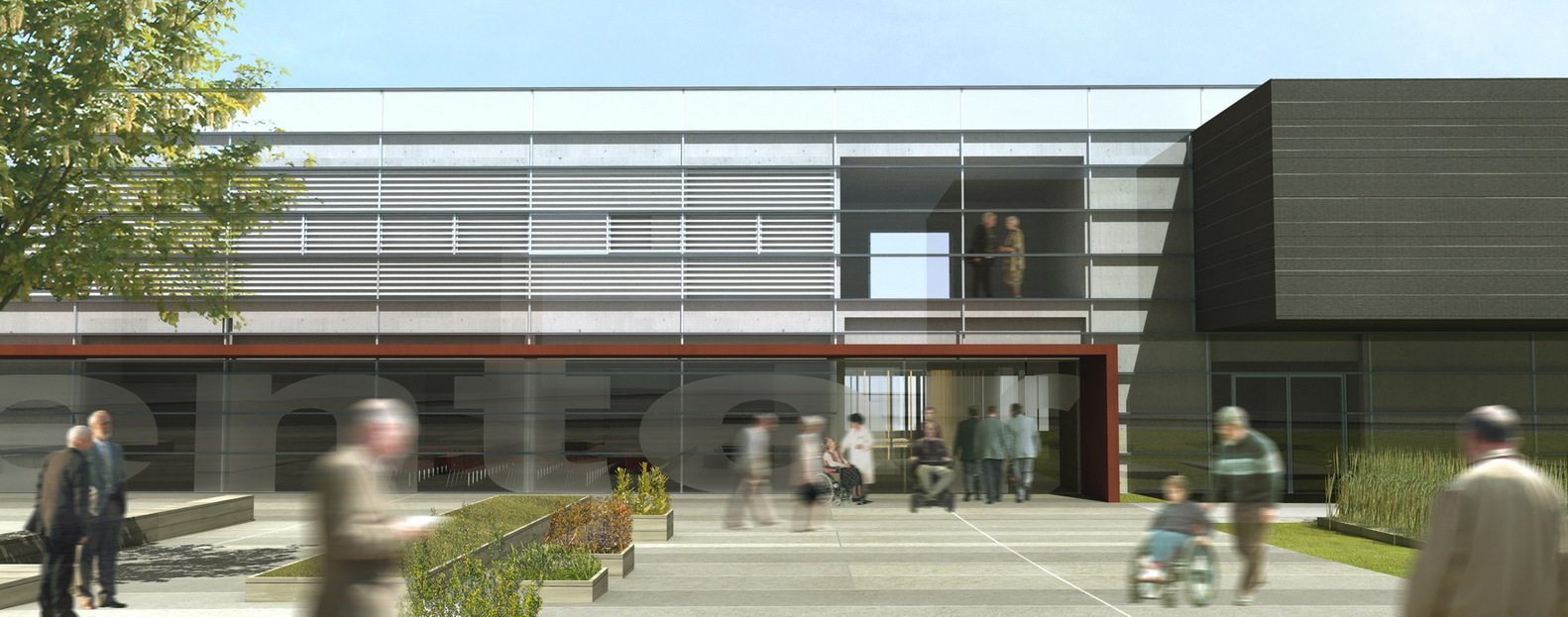 Gallery of Centre National de Rééducation Fonctionnelle et de ...