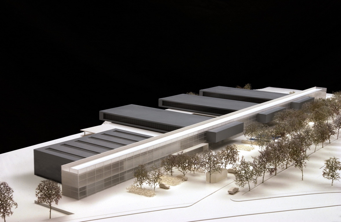 Gallery of Centre National de Rééducation Fonctionnelle et de ...