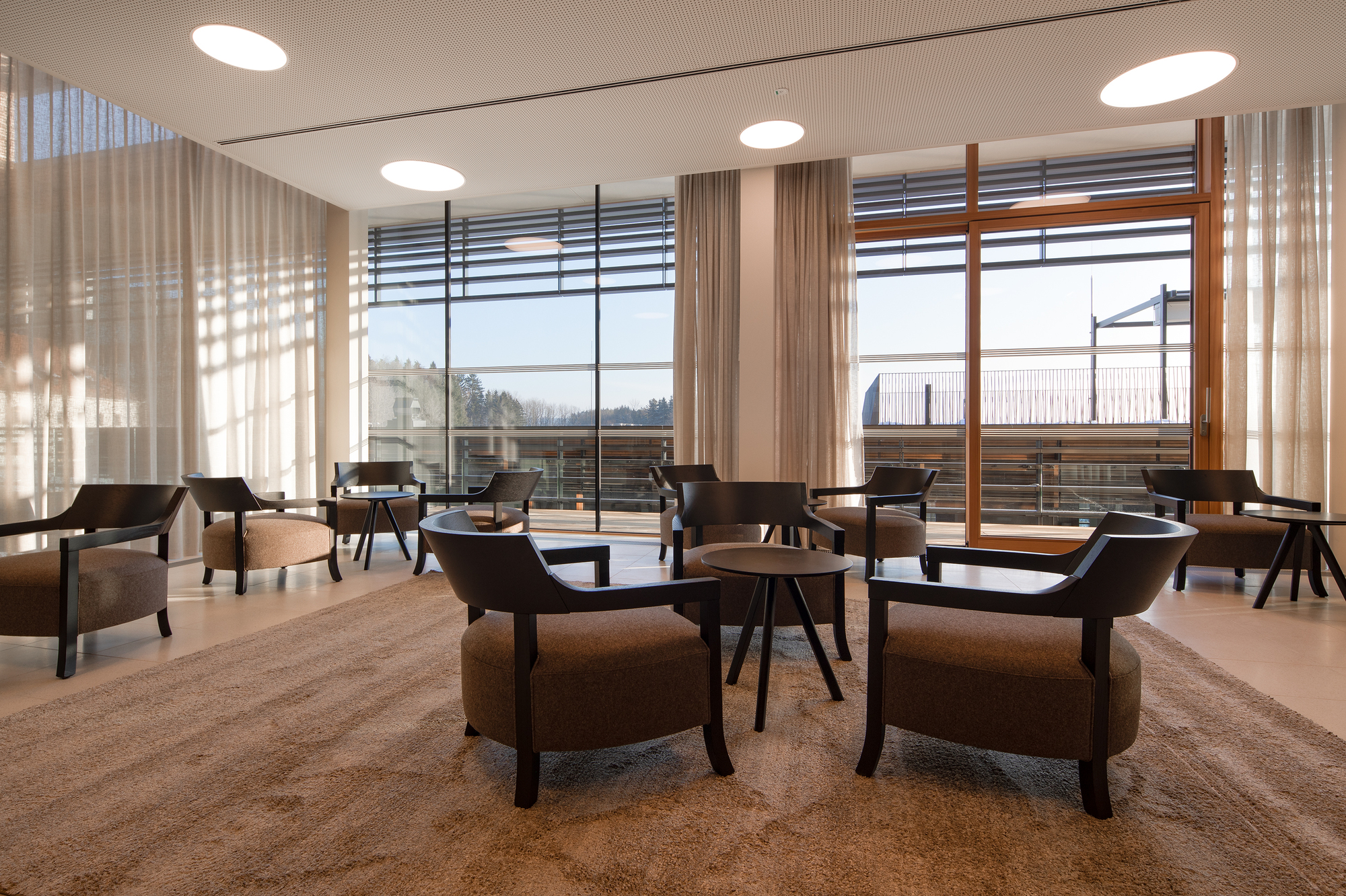 Gallery of Health Care Facility Josefhof / Dietger Wissounig ...