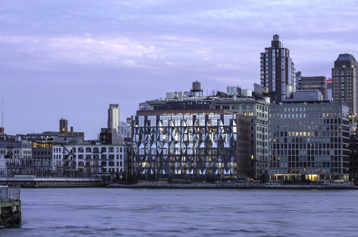 Gallery of 10 Jay Street Offices / ODA New York - 7