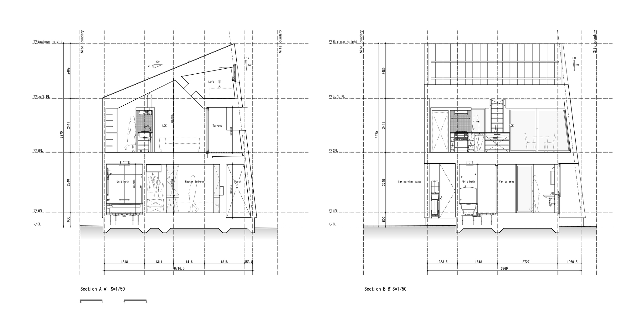 Gallery of Shiro House / Takeru Shoji Architects - 18