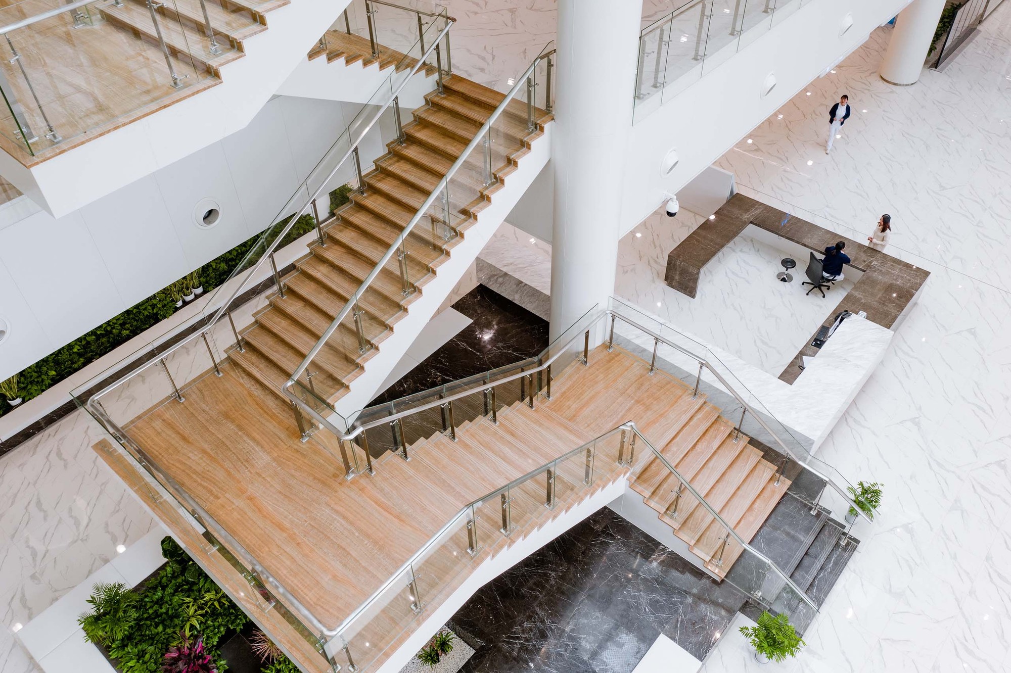 Gallery of Hefei BOE Hospital / HKS - 17
